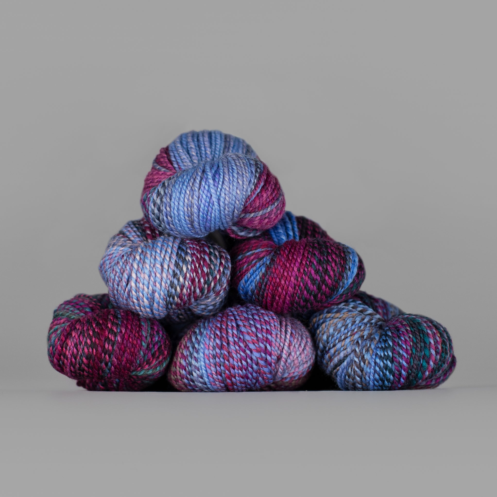 DYED IN THE WOOL – Spincycle Yarns