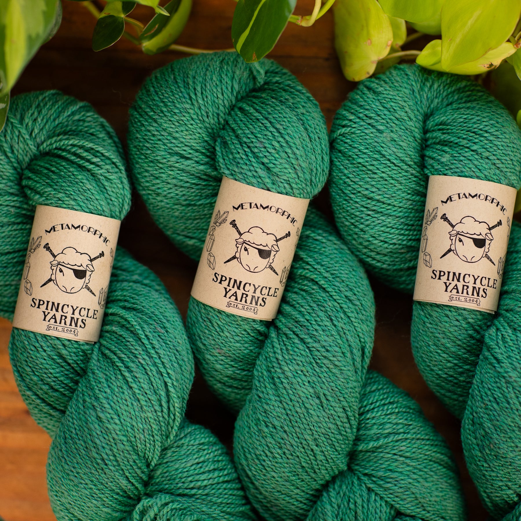 Made in the USA from sheep to skein. – Spincycle Yarns