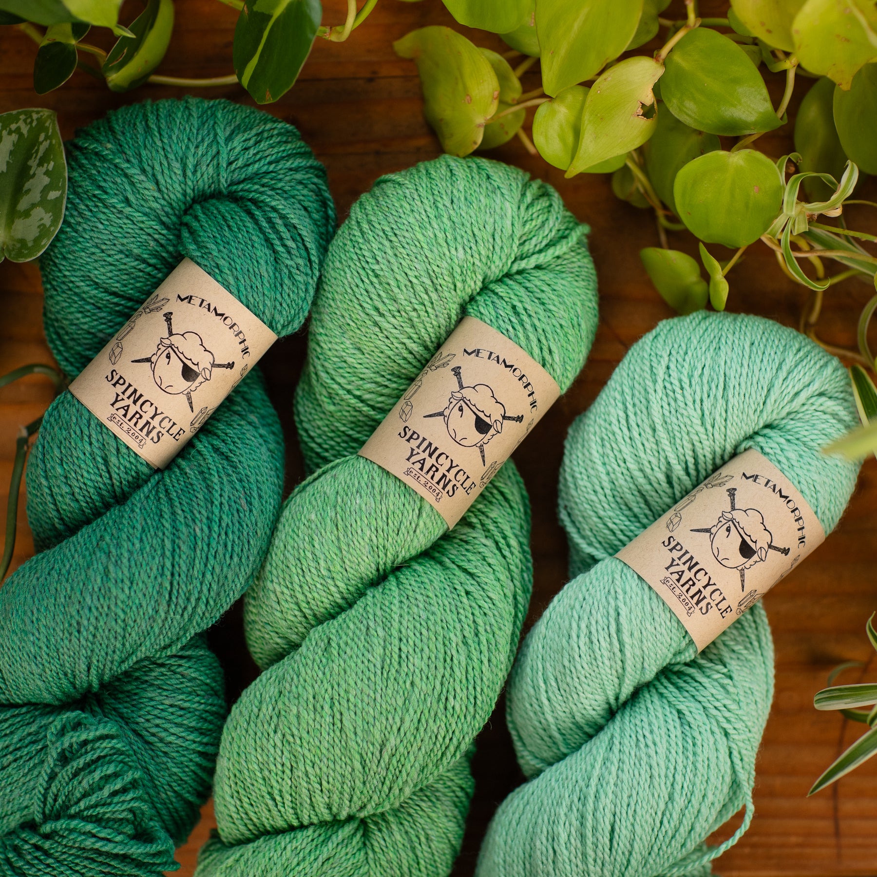 Made in the USA from sheep to skein. – Spincycle Yarns