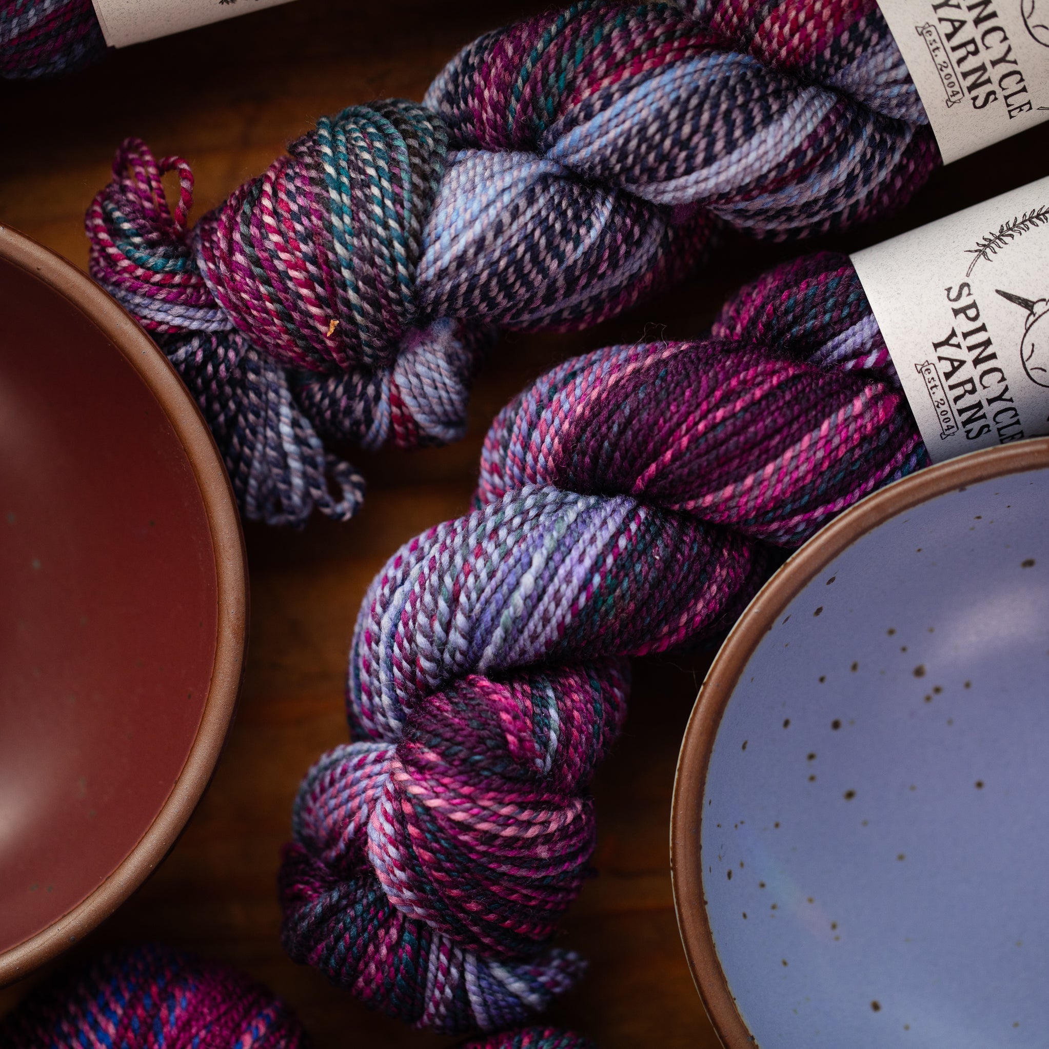 Made in the USA from sheep to skein. – Spincycle Yarns