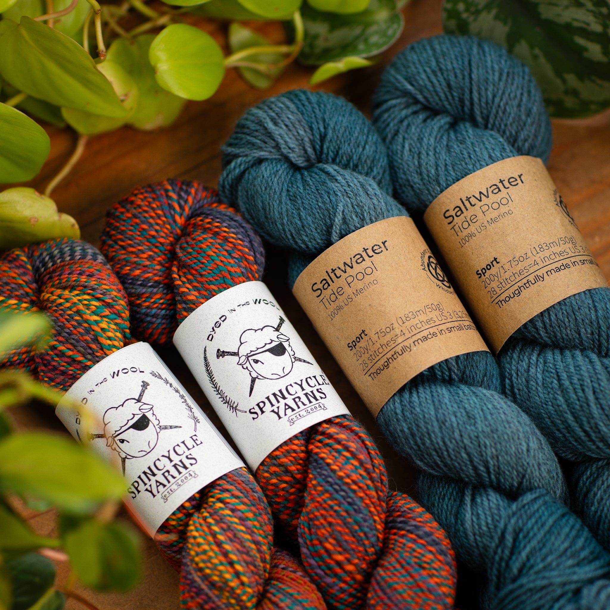 CHECKMATE ROOK SHAWL BUNDLE – Spincycle Yarns