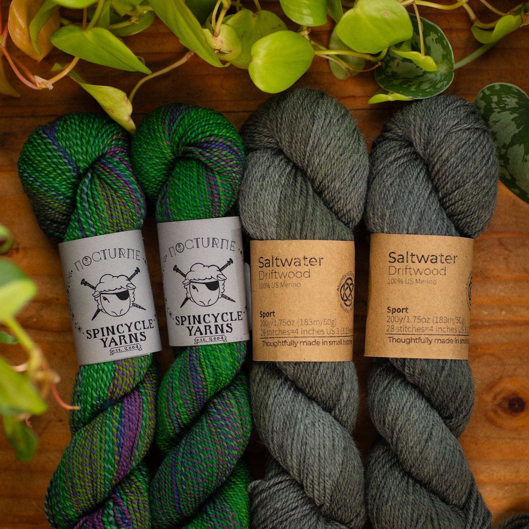 KITS & BUNDLES – Spincycle Yarns