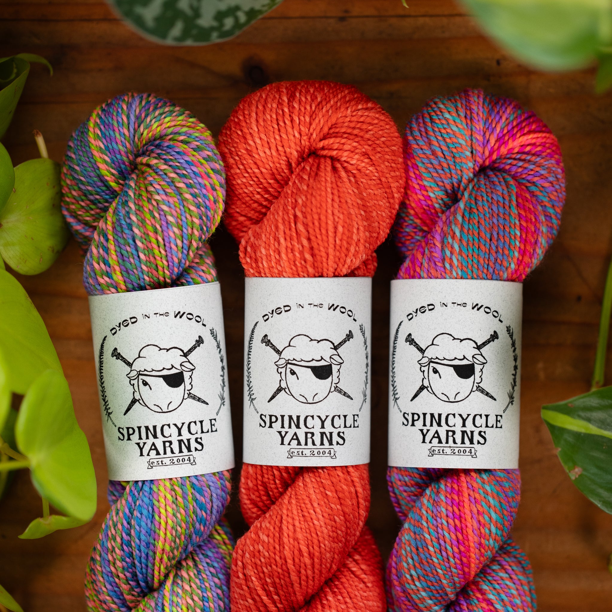 KITS & BUNDLES – Spincycle Yarns