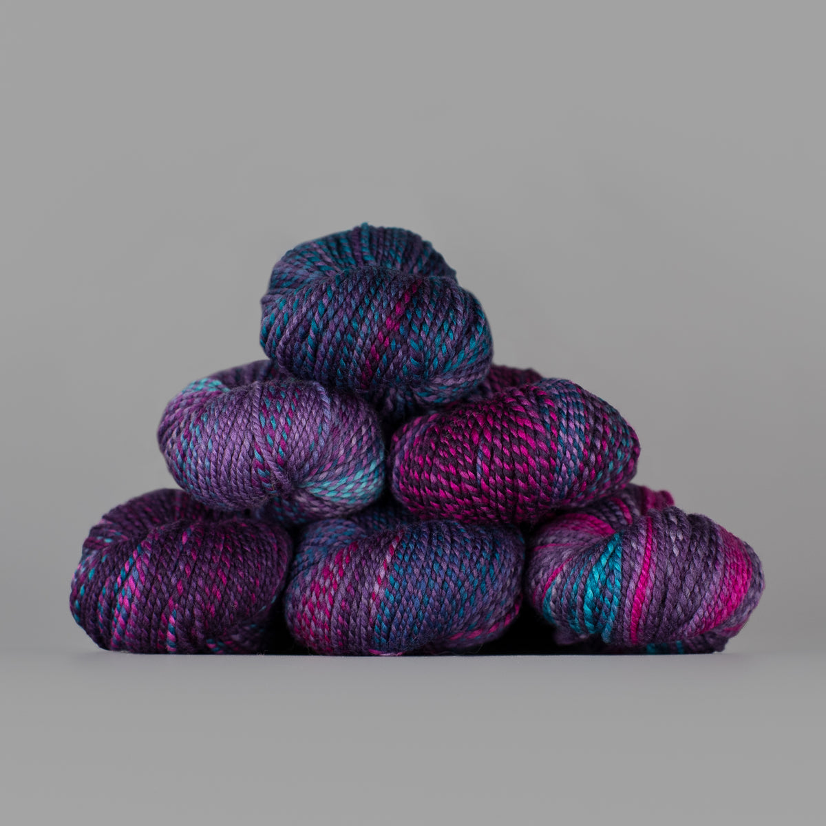 PURSE FIRST - Dyed In The Wool – Spincycle Yarns