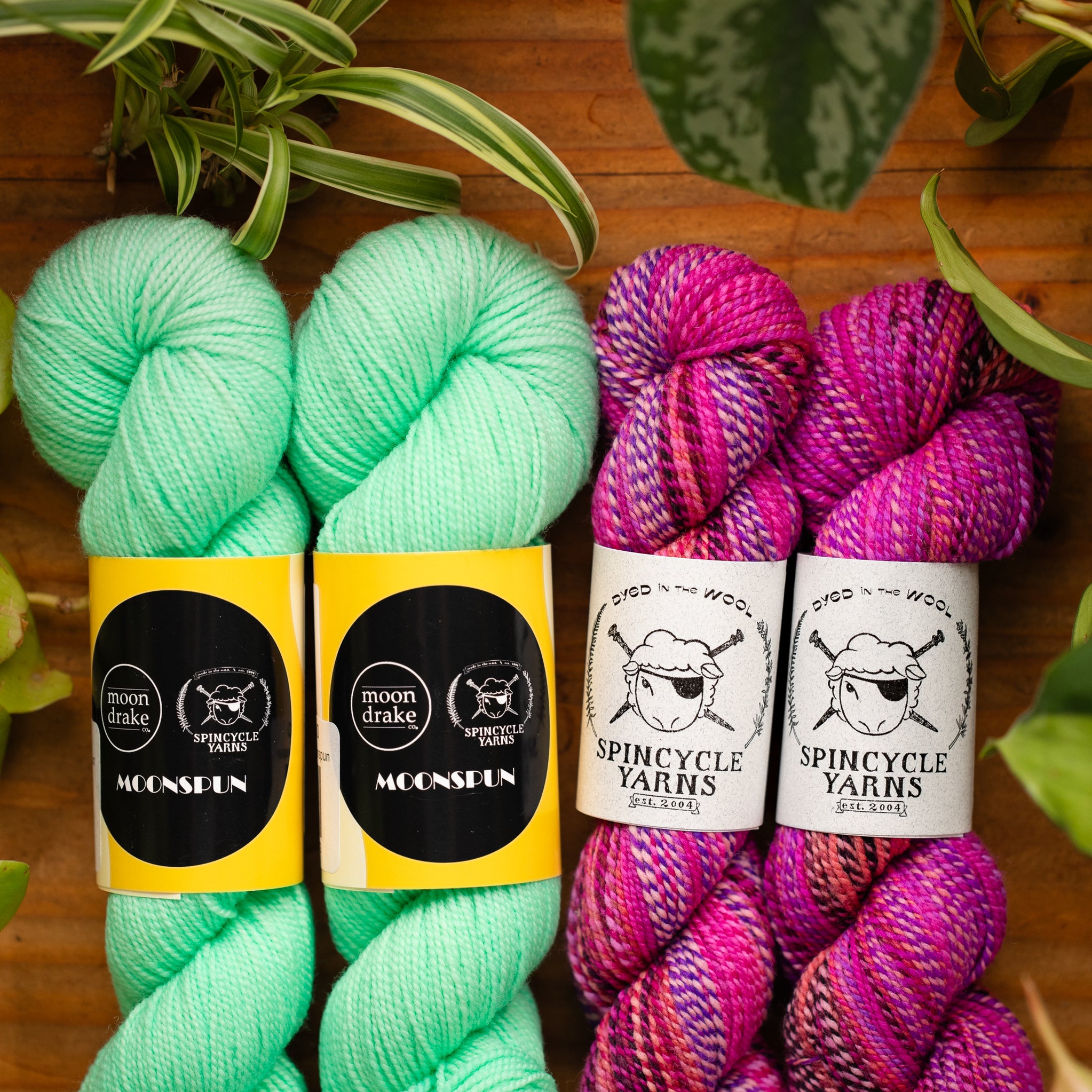 KITS & BUNDLES – Spincycle Yarns
