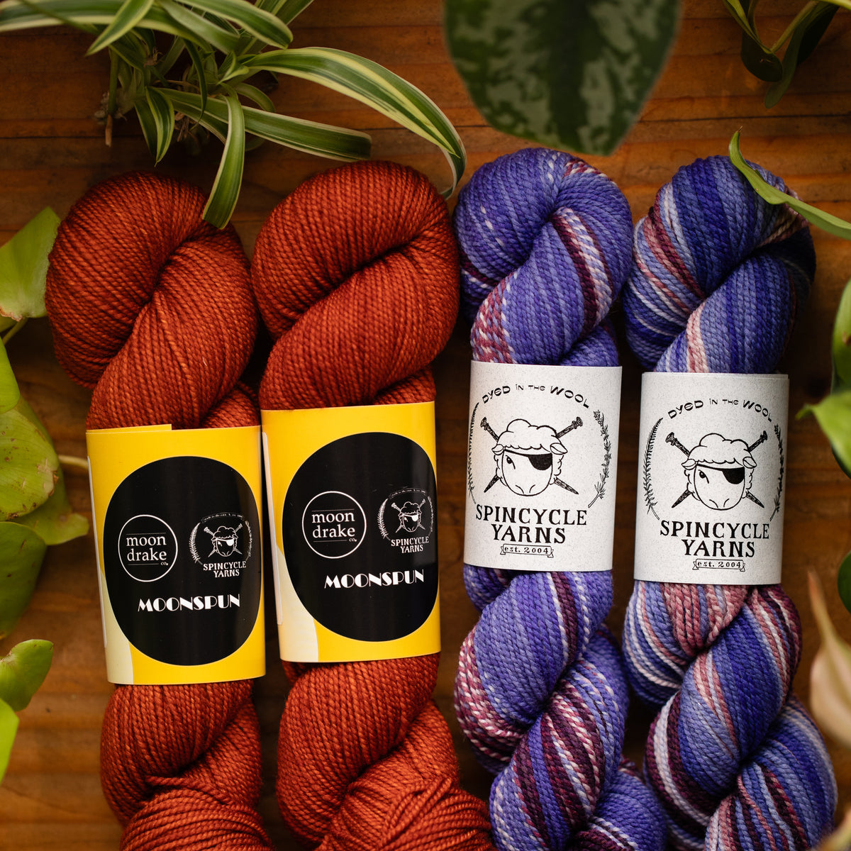 KITS & BUNDLES – Spincycle Yarns