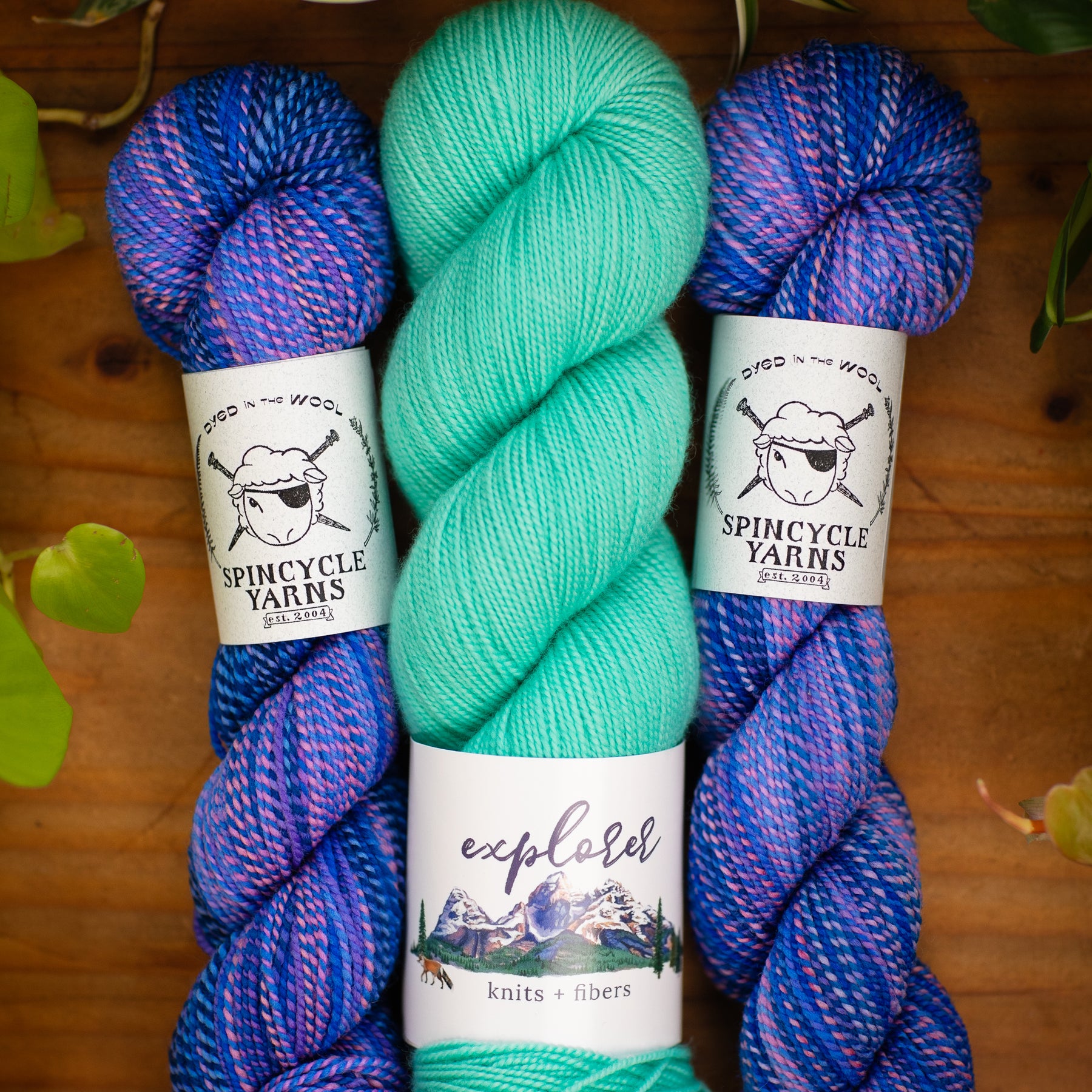 KITS & BUNDLES – Spincycle Yarns