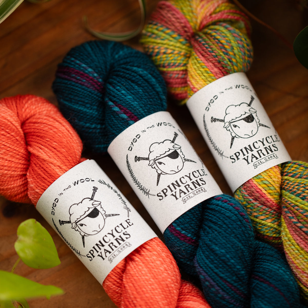 KITS & BUNDLES – Spincycle Yarns