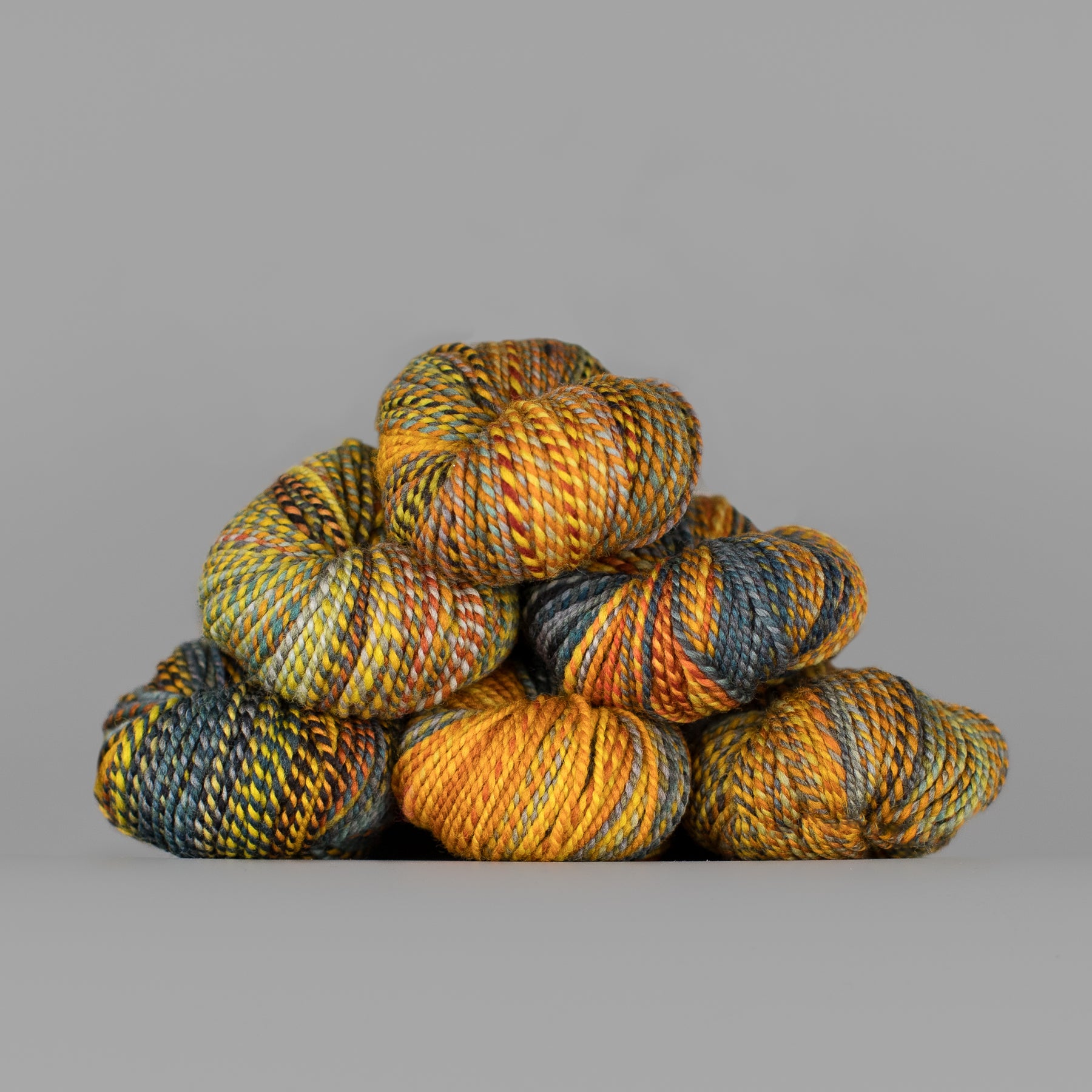 DYED IN THE WOOL – Spincycle Yarns