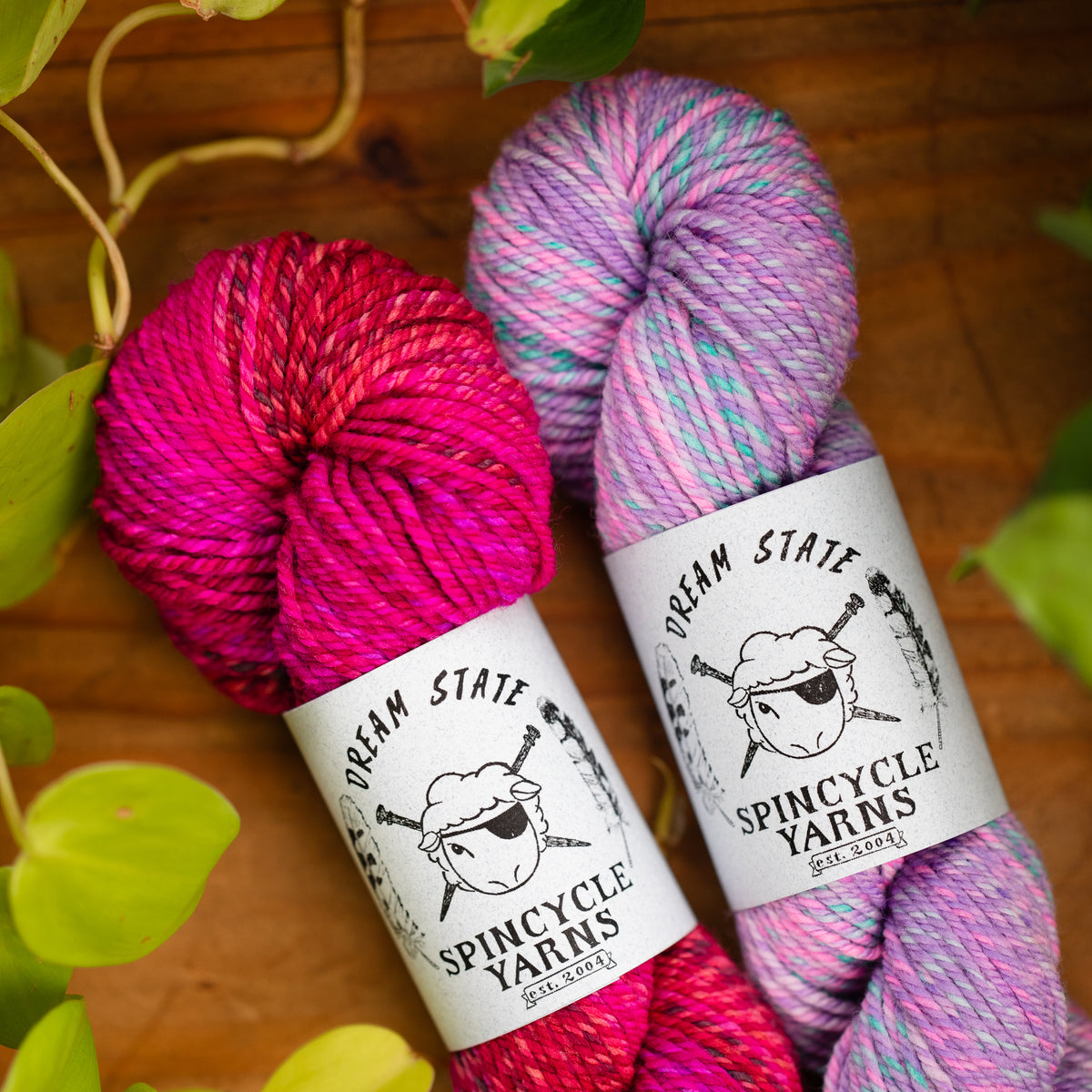 Made in the USA from sheep to skein. – Spincycle Yarns