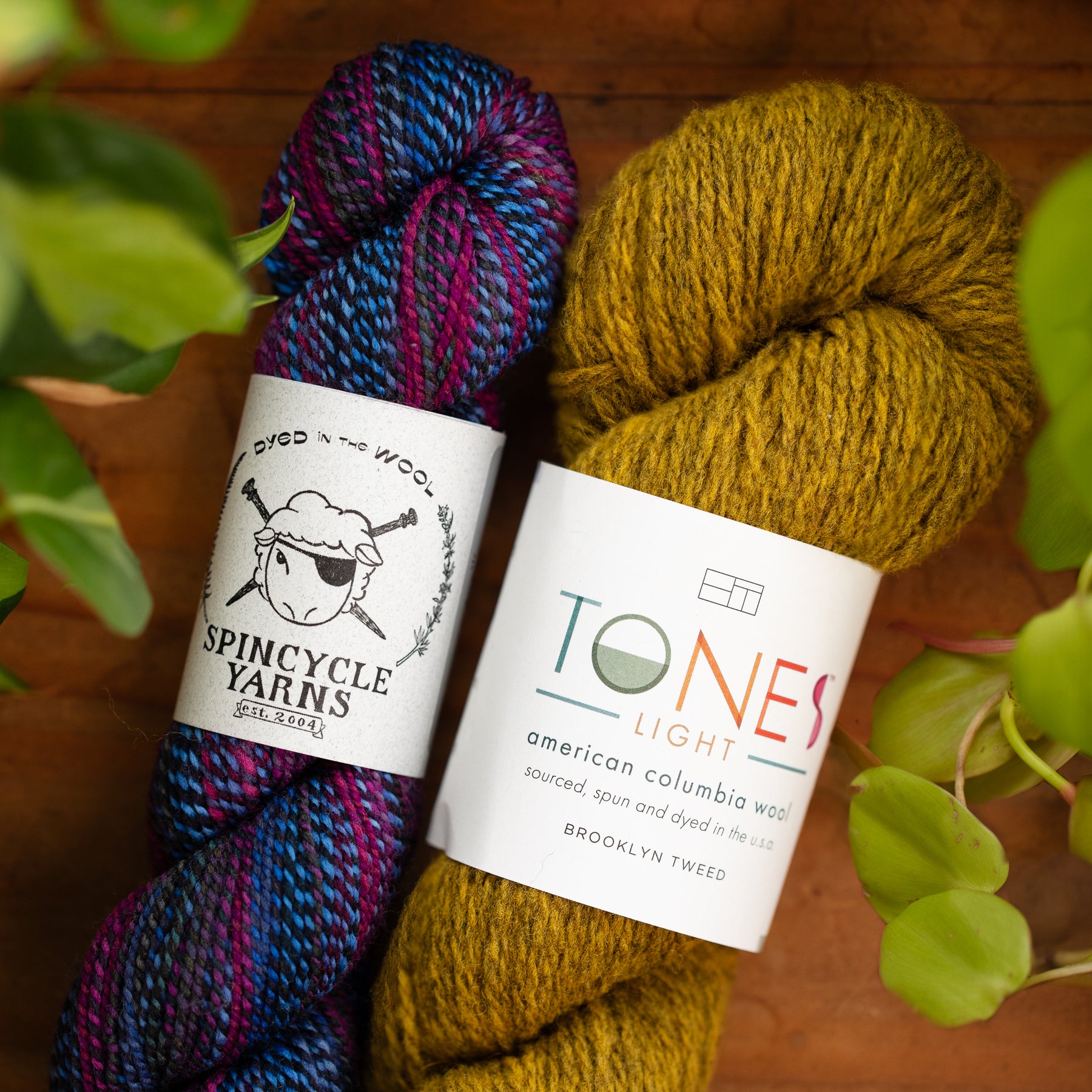 KITS & BUNDLES – Spincycle Yarns