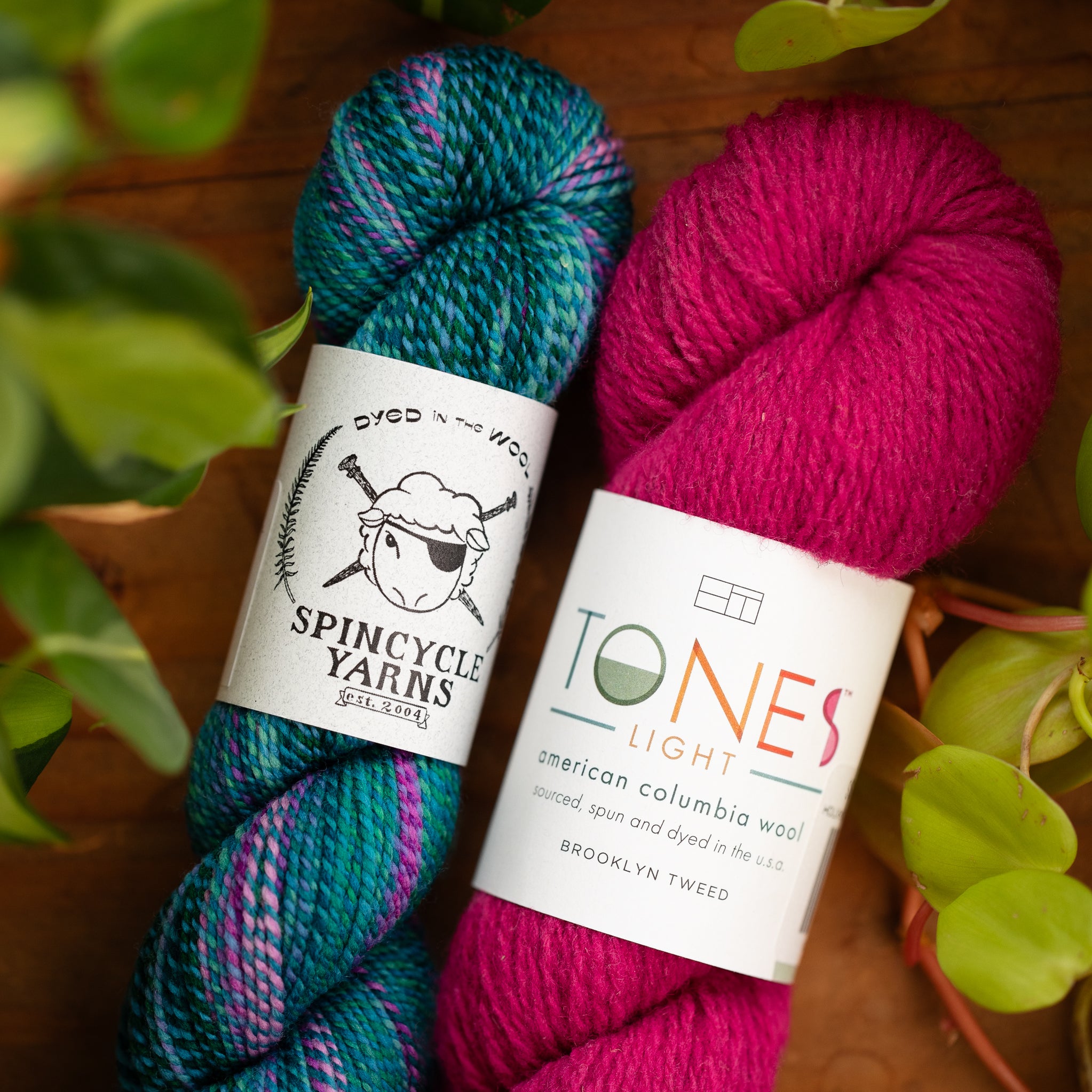KITS & BUNDLES – Spincycle Yarns