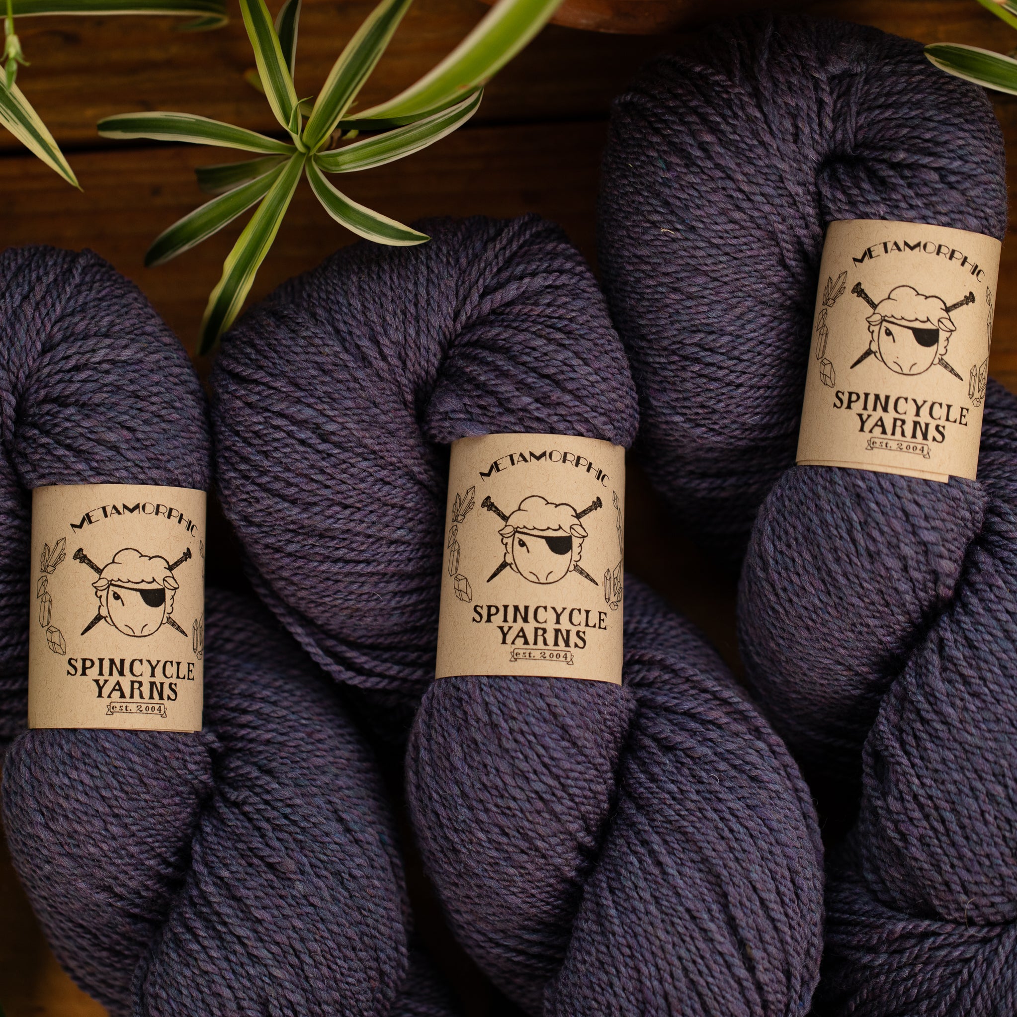 METAMORPHIC – Spincycle Yarns