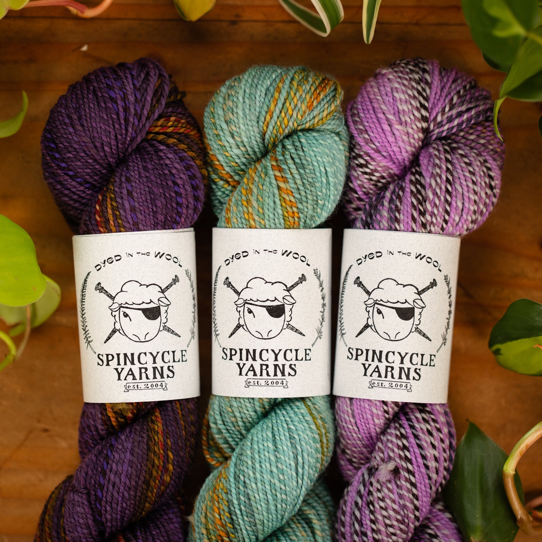 KITS & BUNDLES – Spincycle Yarns