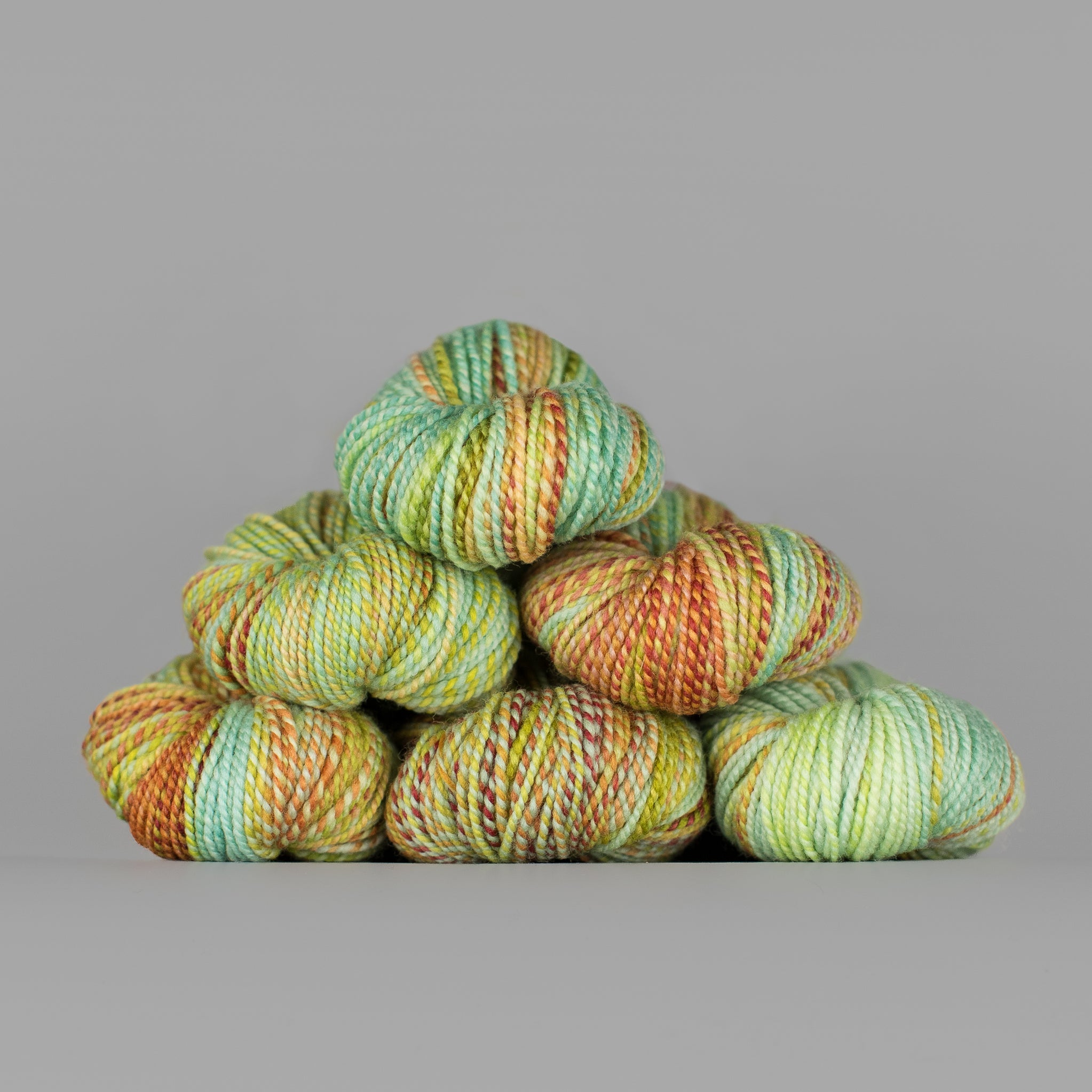 Made in the USA from sheep to skein. – Spincycle Yarns