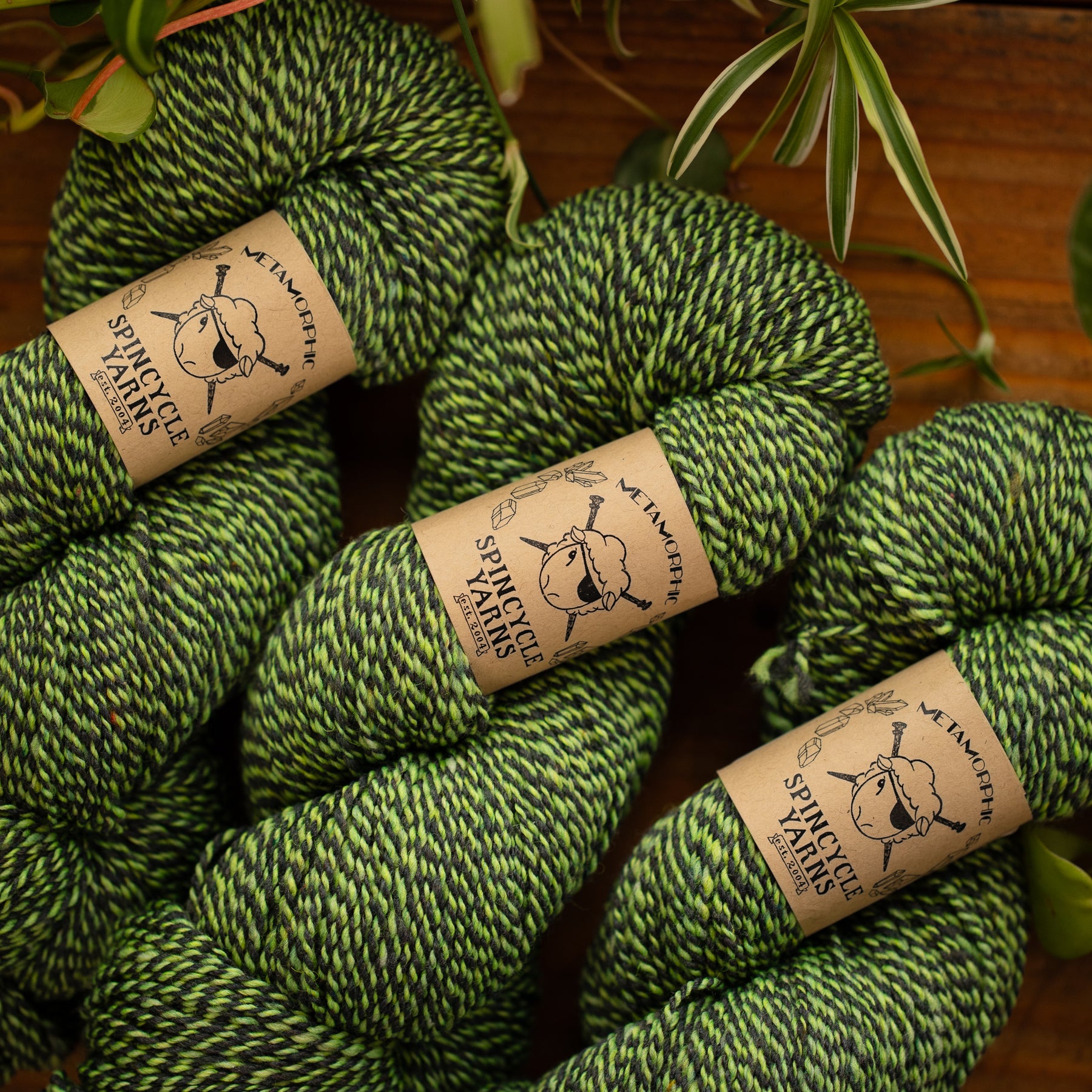 Made in the USA from sheep to skein. – Spincycle Yarns