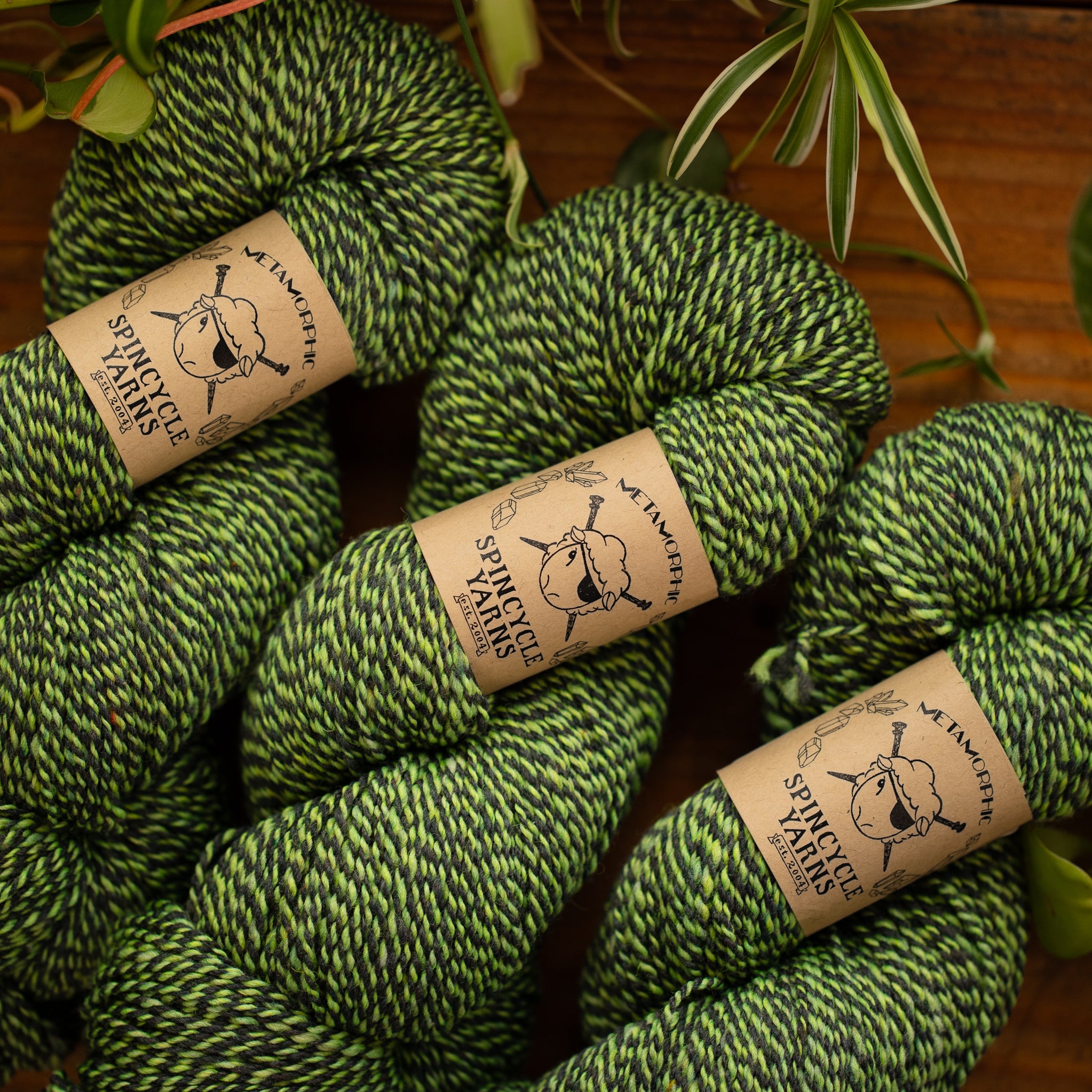 Made in the USA from sheep to skein. – Spincycle Yarns