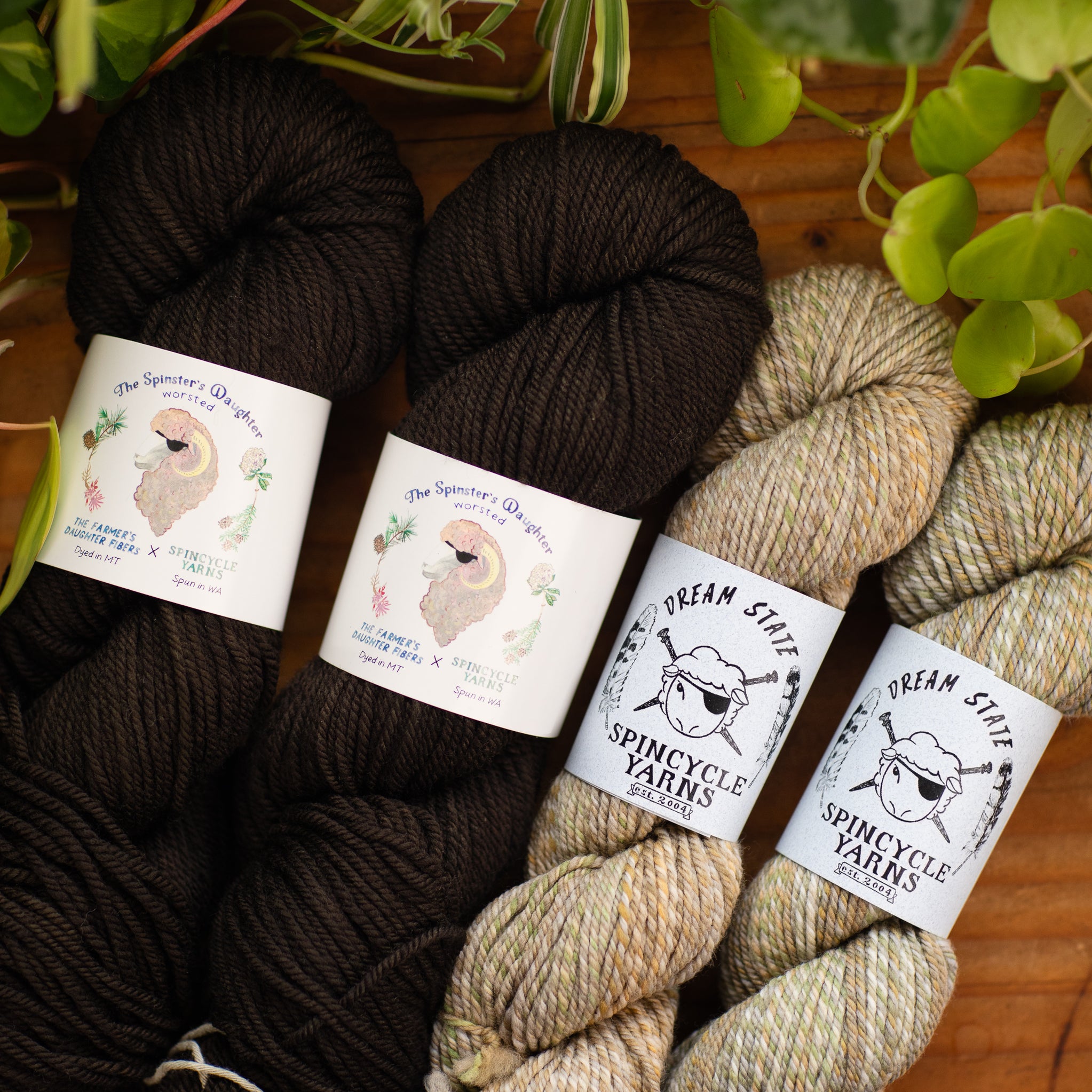 KITS & BUNDLES – Spincycle Yarns