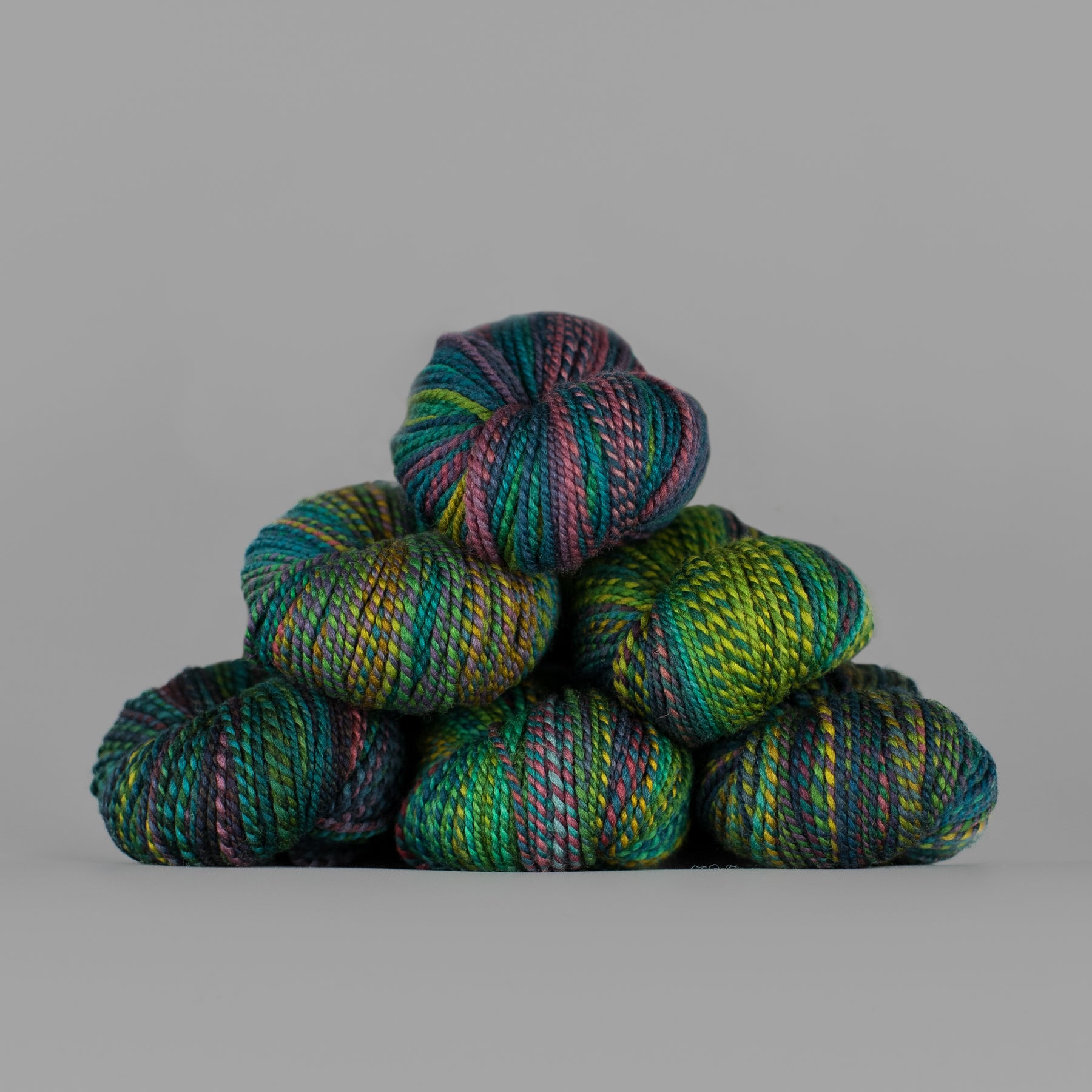 DYED IN THE WOOL – Spincycle Yarns