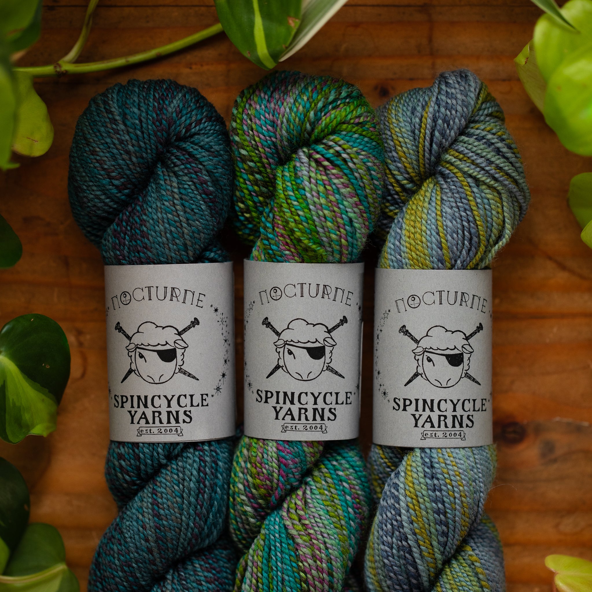 Made in the USA from sheep to skein. – Spincycle Yarns