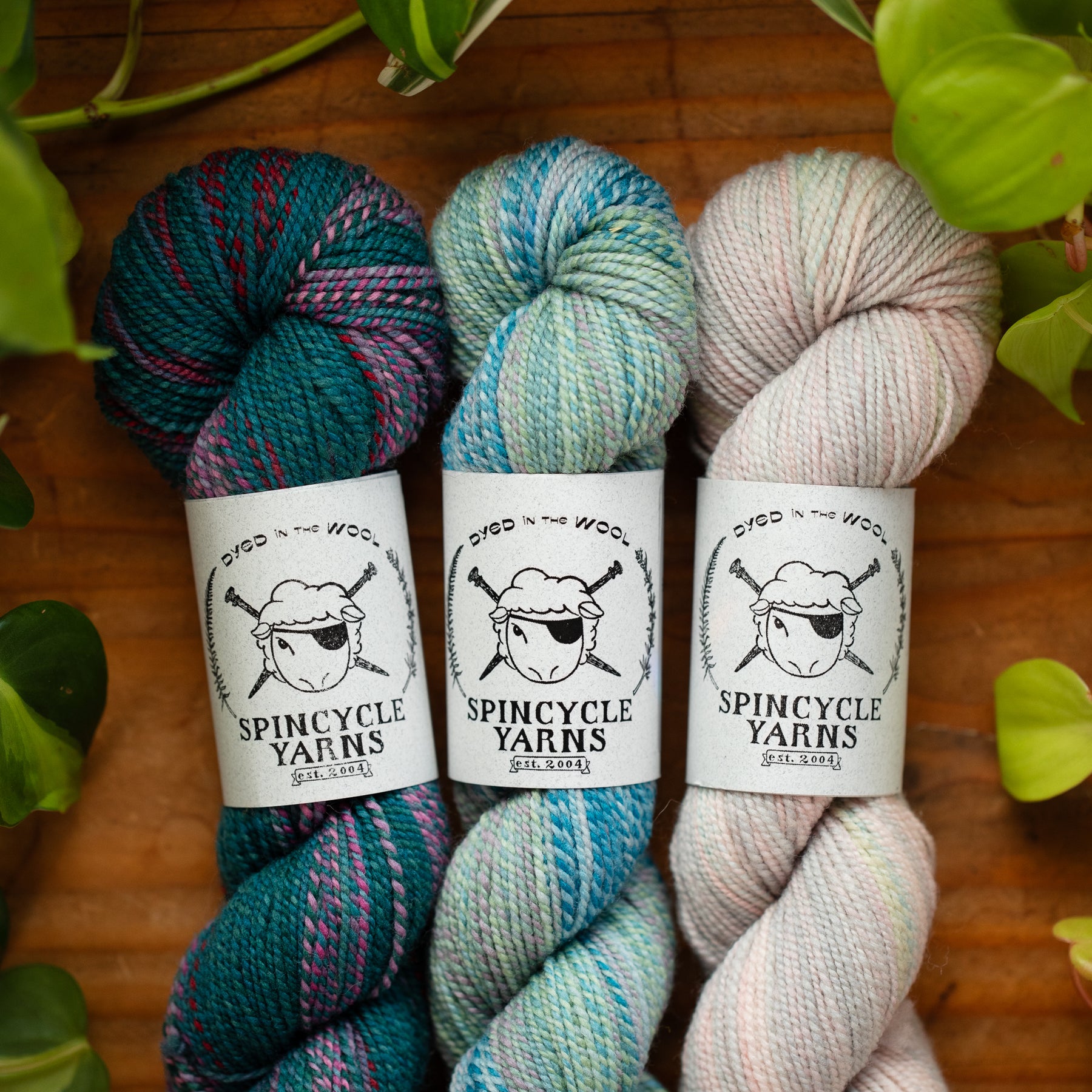 Made in the USA from sheep to skein. – Spincycle Yarns