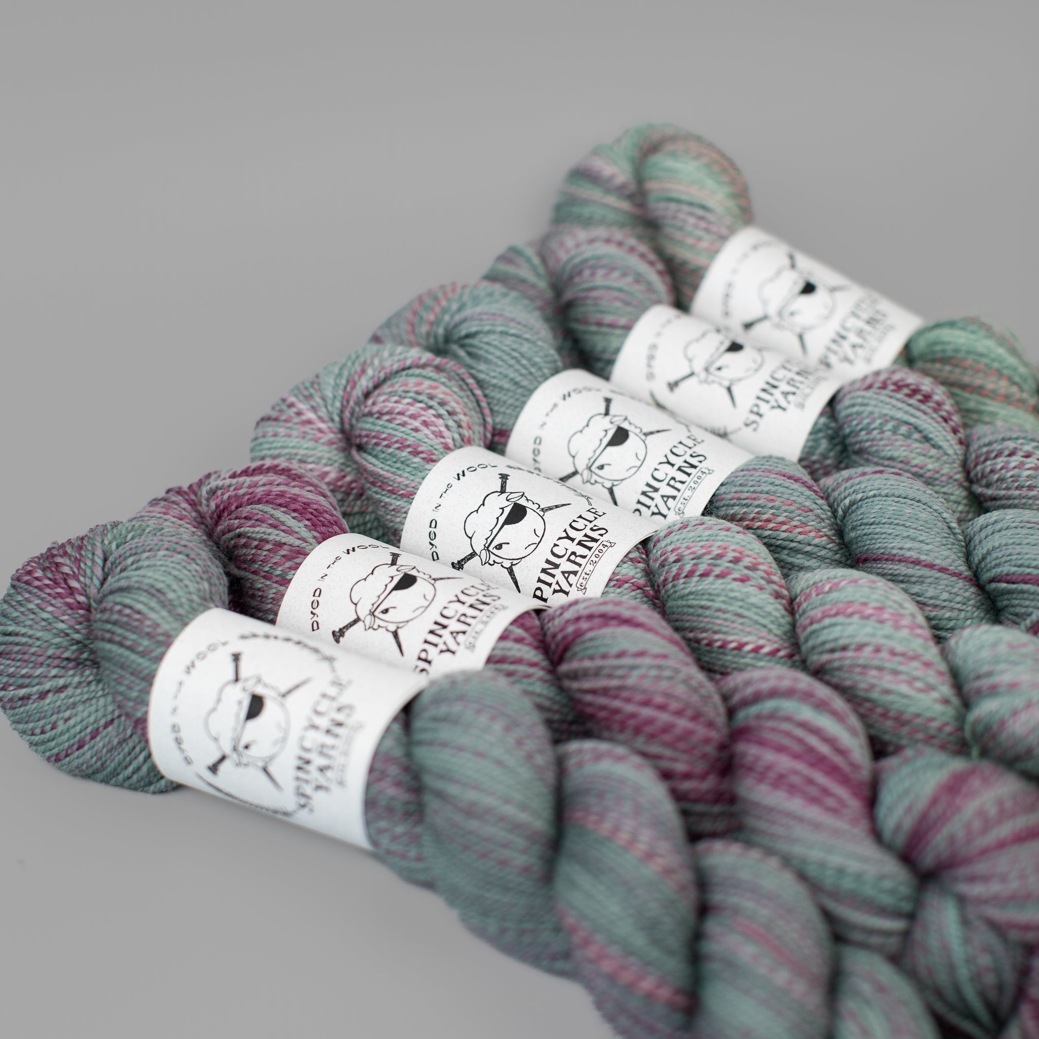 DEAD RECKONING - Dyed In The Wool – Spincycle Yarns