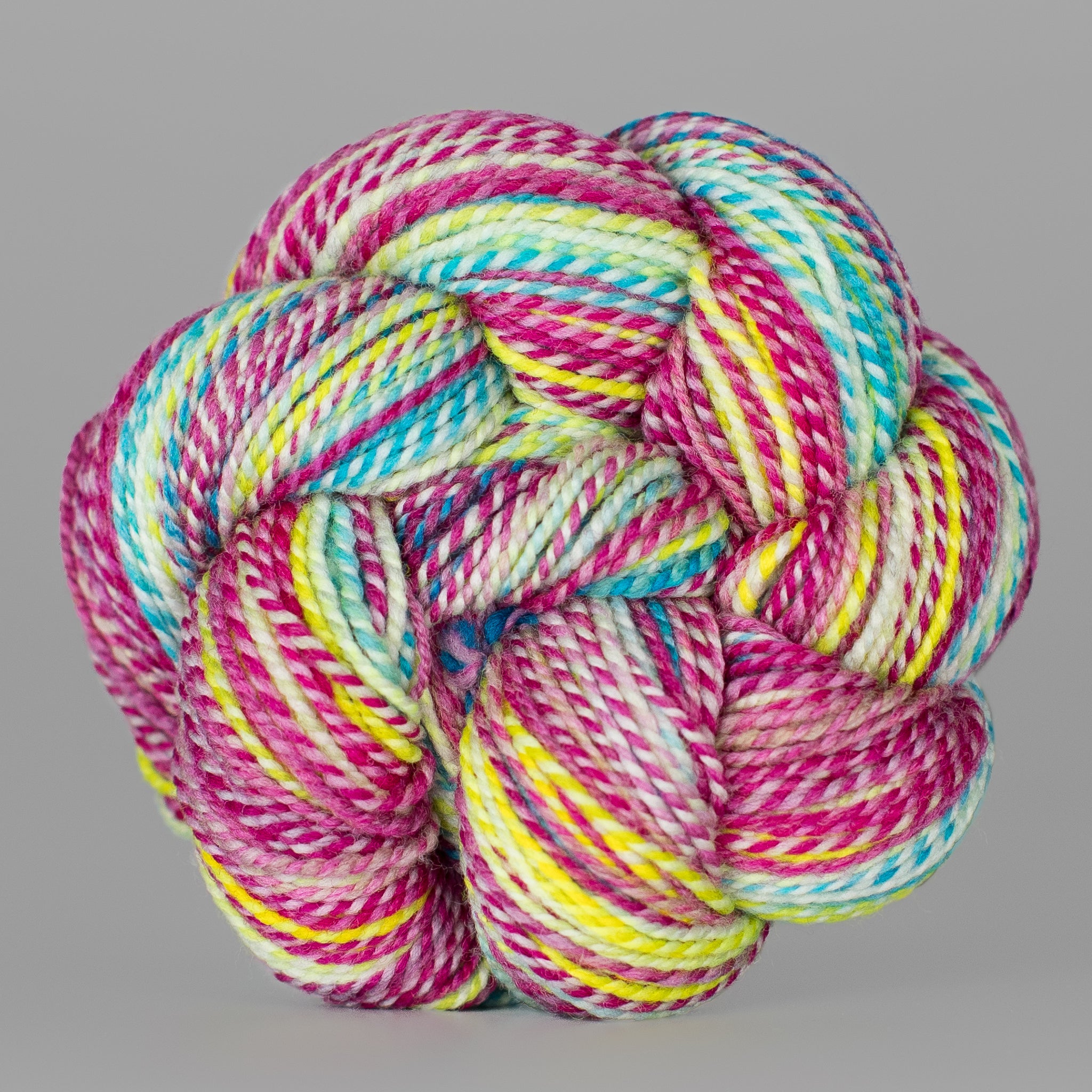 PANDEMONIUM - Dyed In The Wool - NEW COLORWAY! – Spincycle Yarns