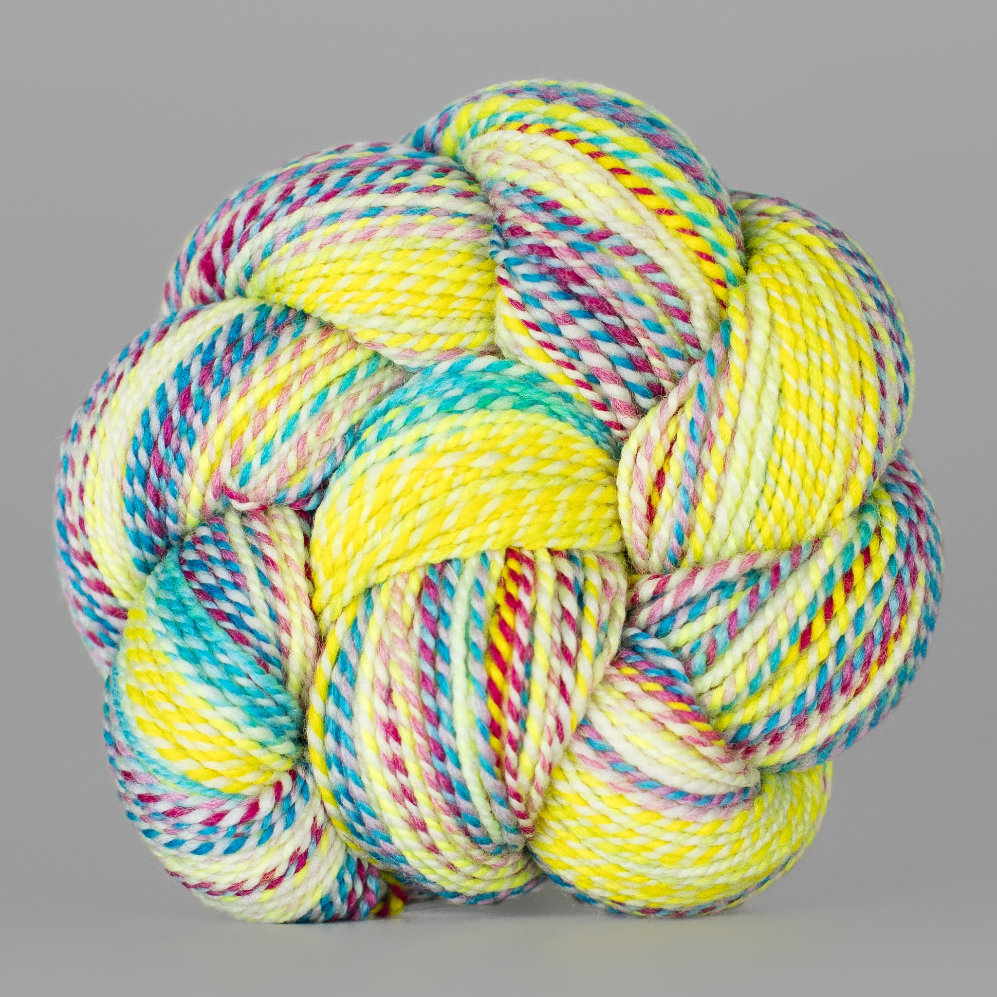 PANDEMONIUM - Dyed In The Wool - NEW COLORWAY! – Spincycle Yarns