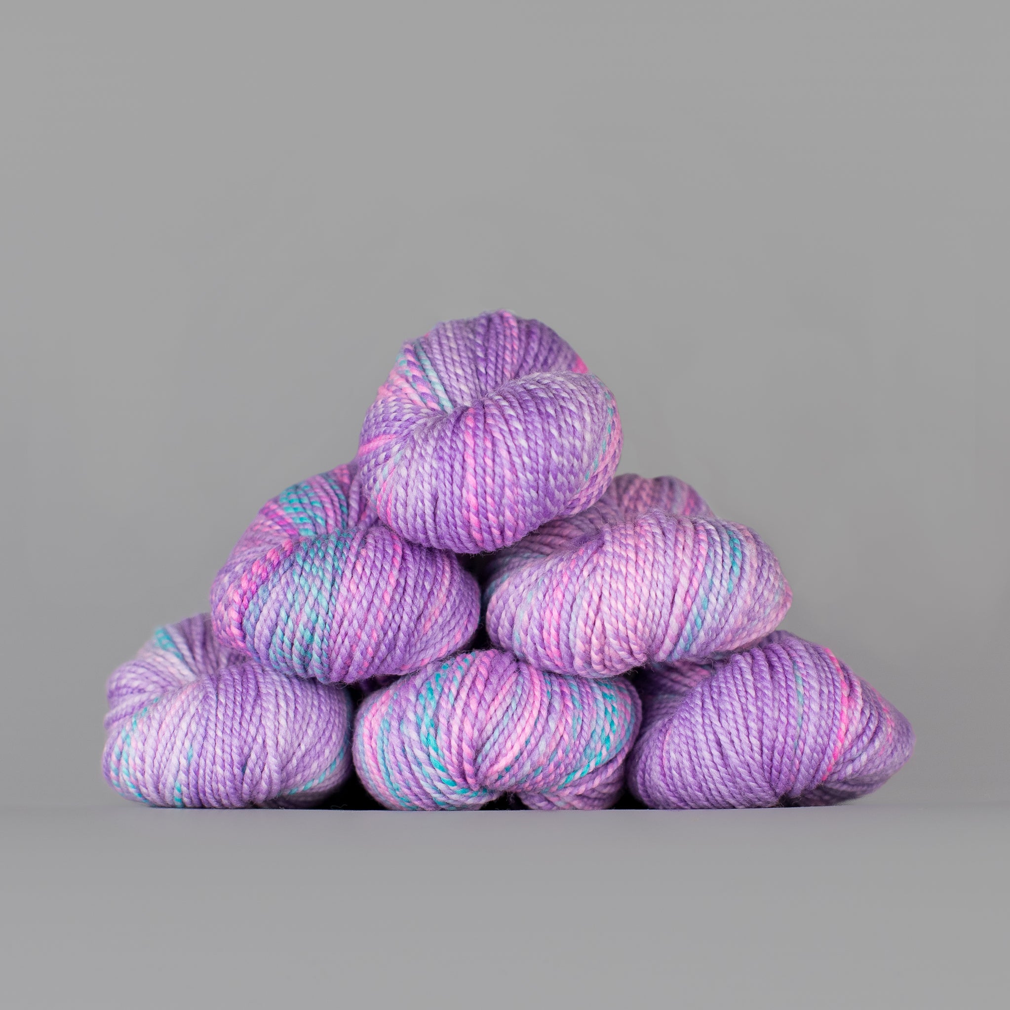 DYED IN THE WOOL – Spincycle Yarns