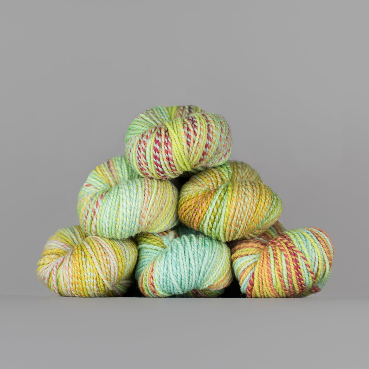 DYED IN THE WOOL – Spincycle Yarns