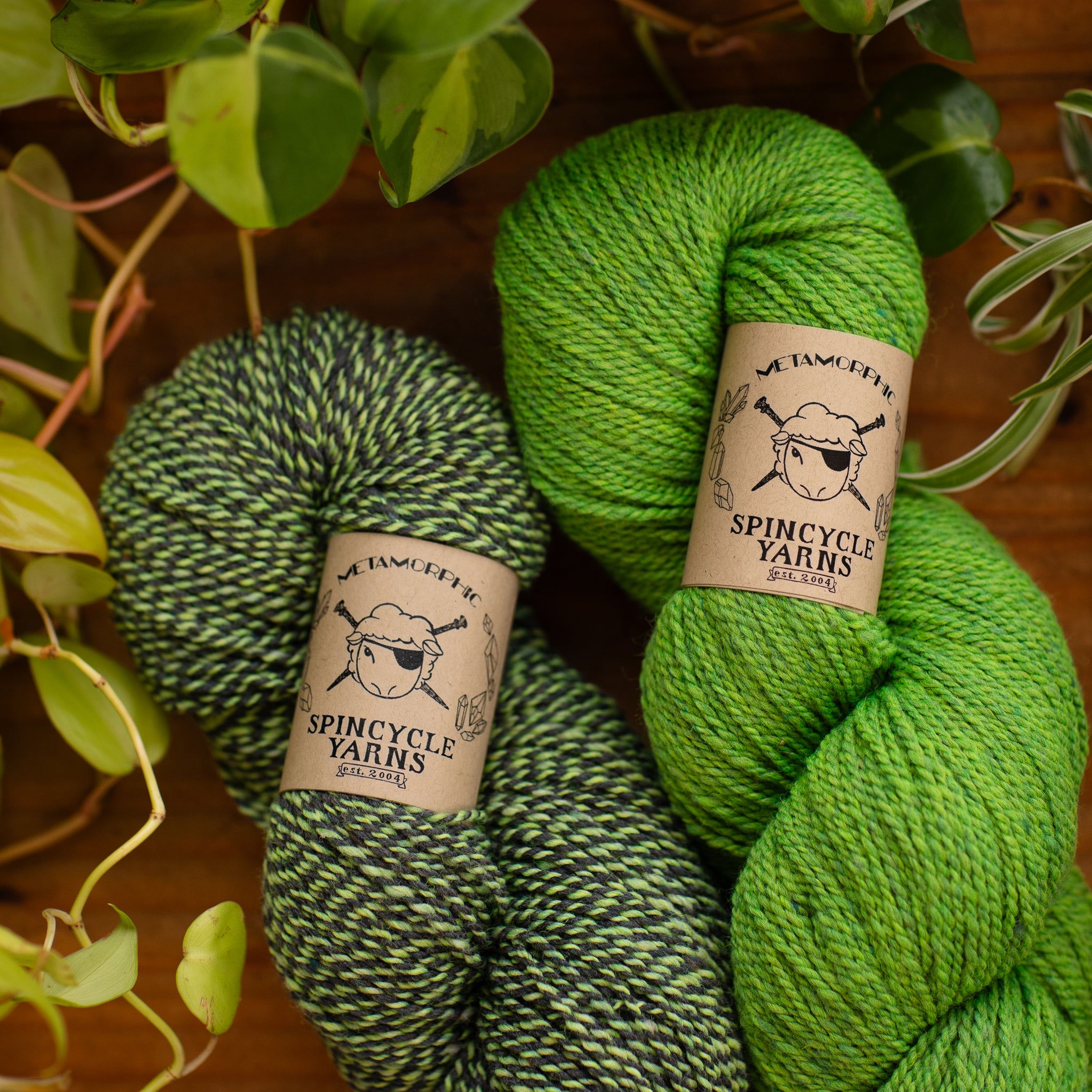 METAMORPHIC – Spincycle Yarns