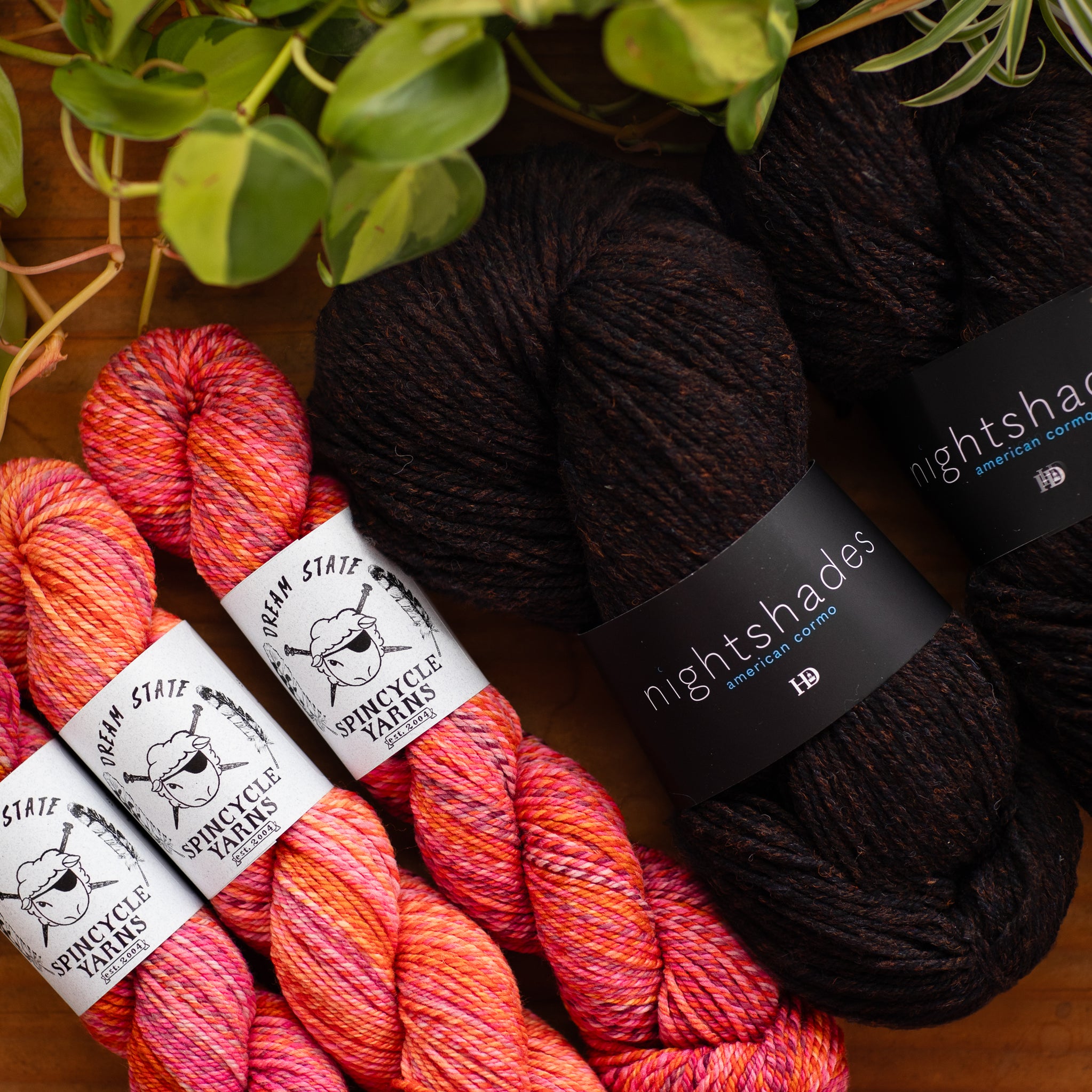 Made in the USA from sheep to skein. – Spincycle Yarns