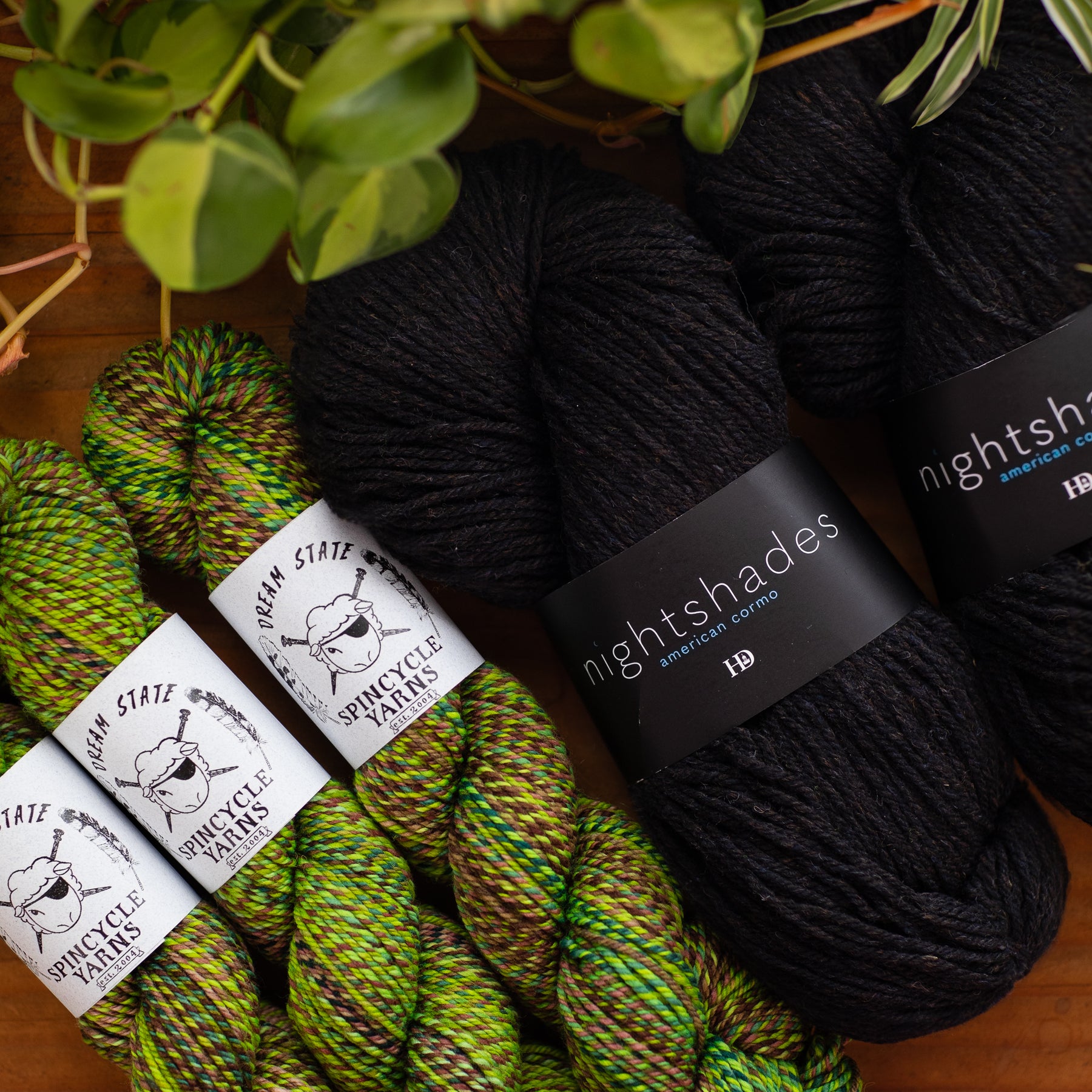 KITS & BUNDLES – Spincycle Yarns