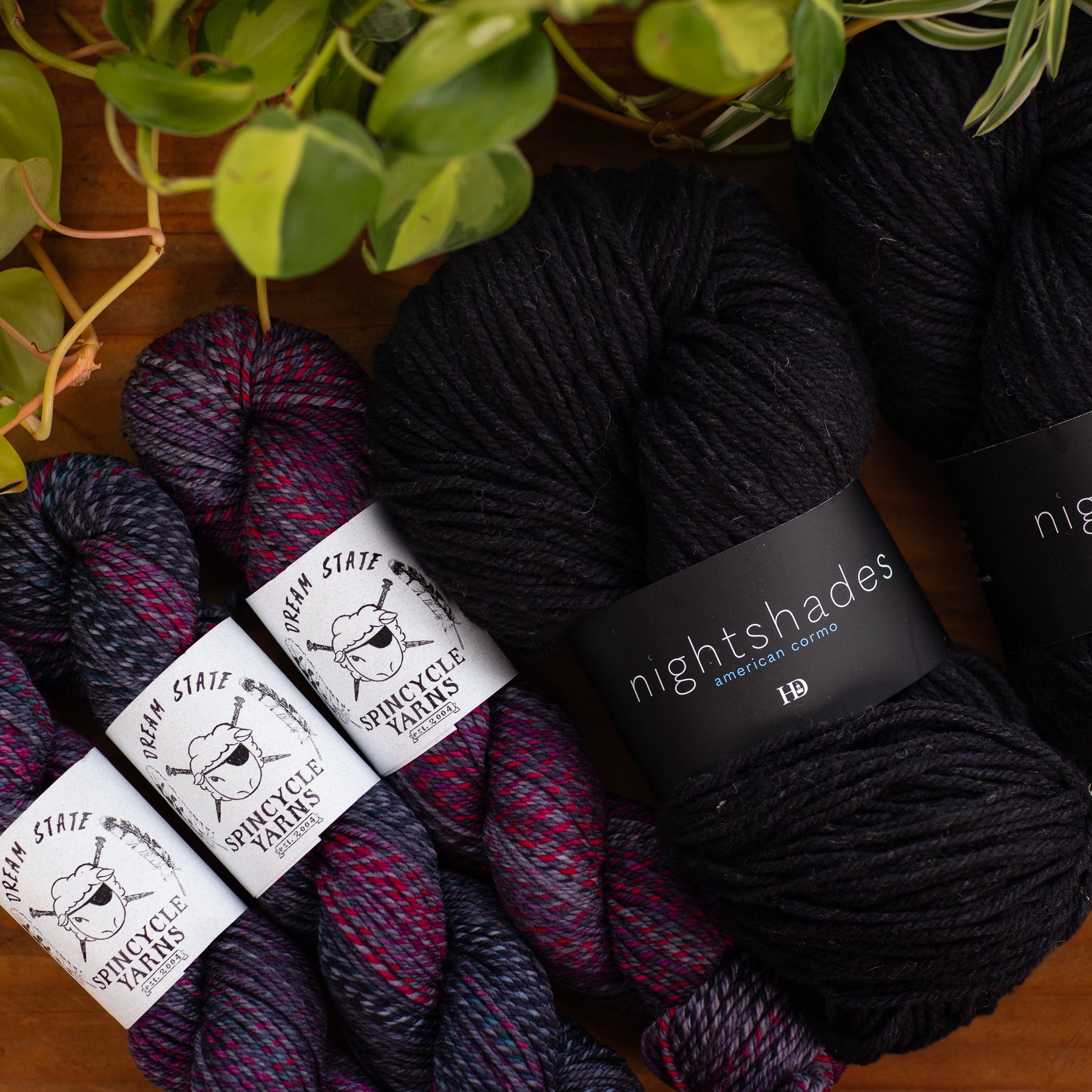 Made in the USA from sheep to skein. – Spincycle Yarns