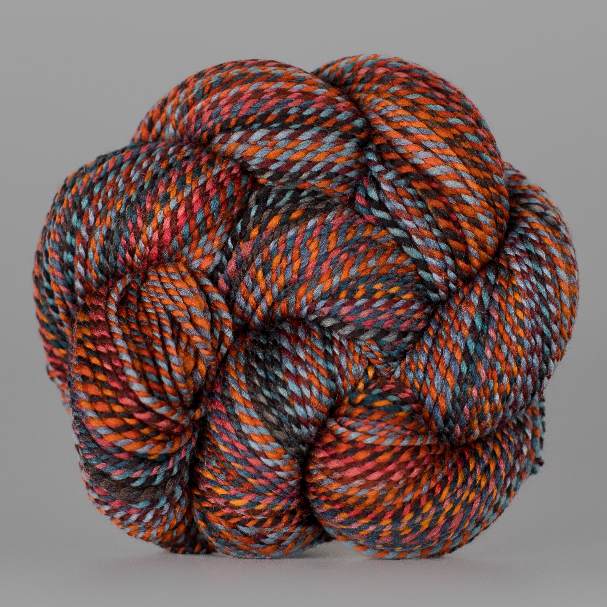 MISSISSIPPI MARSALA - Dyed In The Wool – Spincycle Yarns