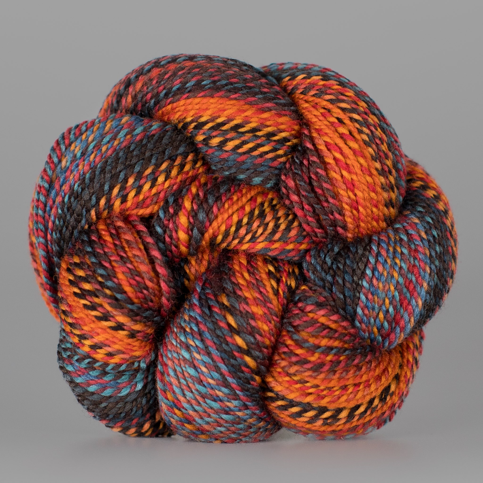 MISSISSIPPI MARSALA - Dyed In The Wool – Spincycle Yarns