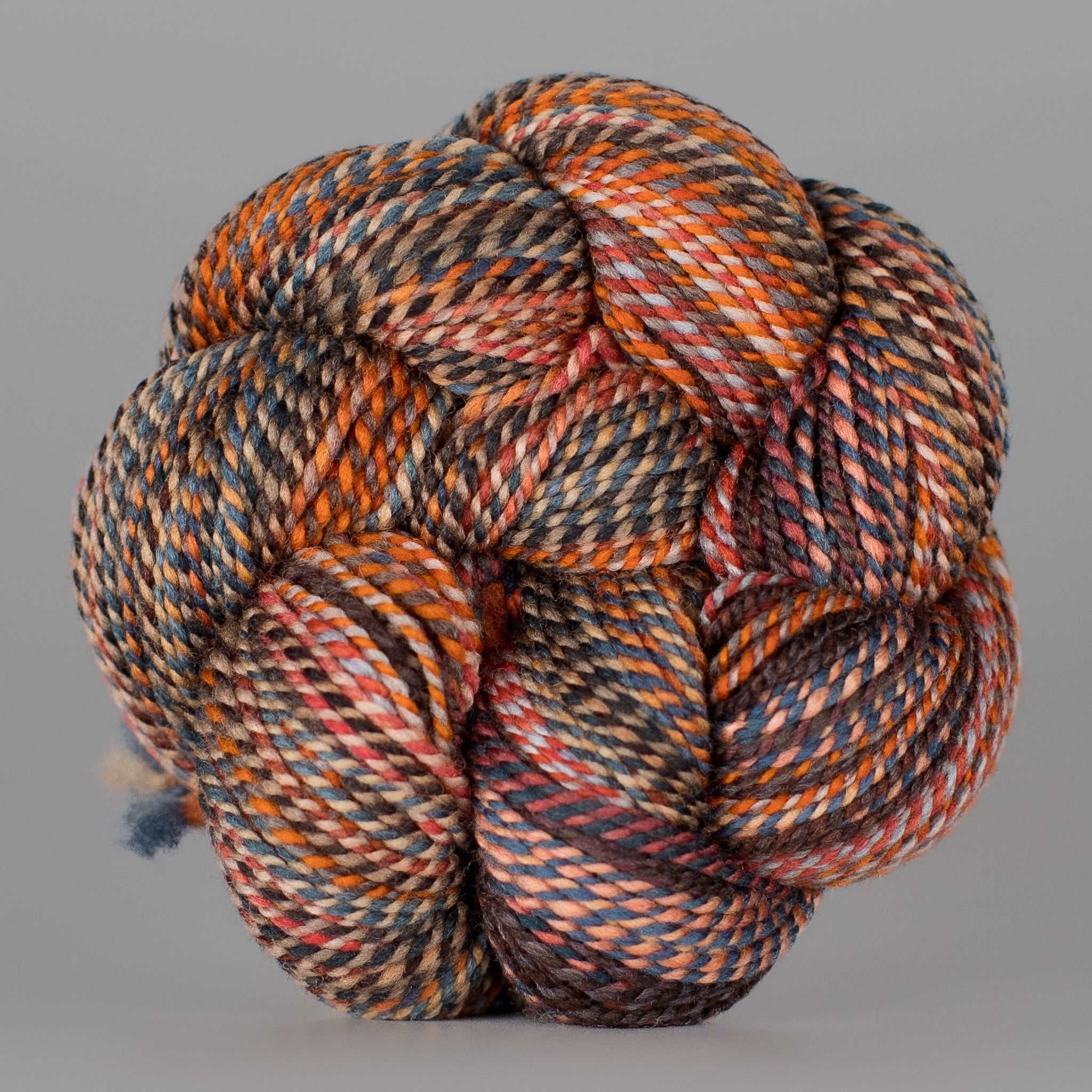 MISSISSIPPI MARSALA - Dyed In The Wool – Spincycle Yarns