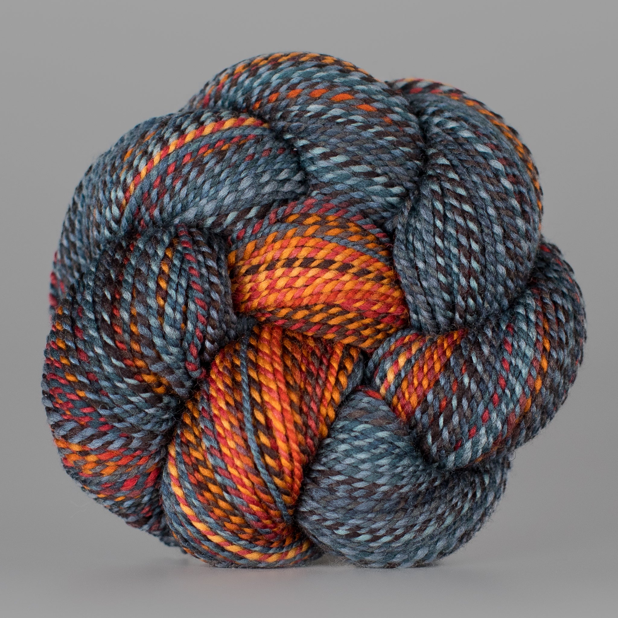 MISSISSIPPI MARSALA - Dyed In The Wool – Spincycle Yarns