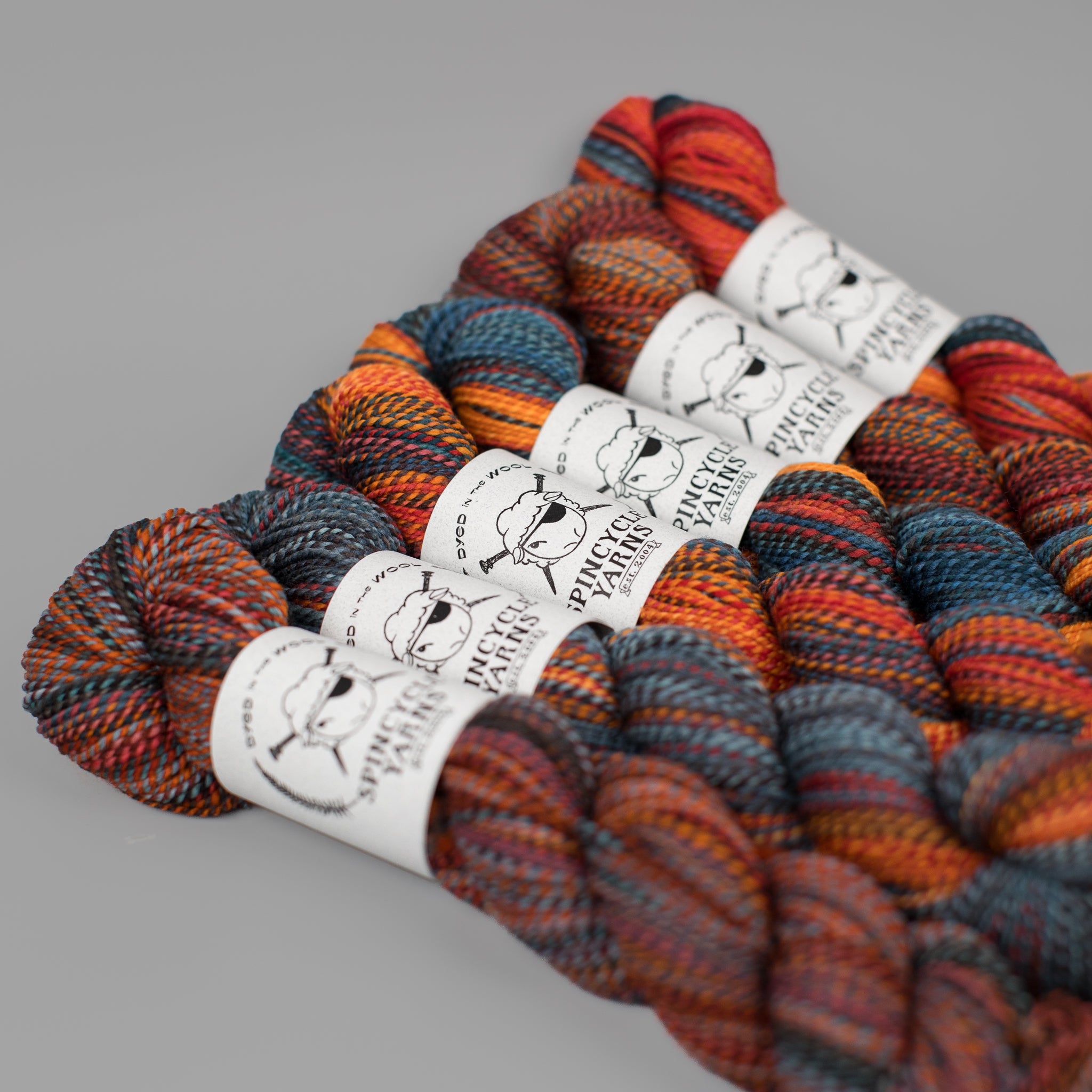 MISSISSIPPI MARSALA - Dyed In The Wool – Spincycle Yarns