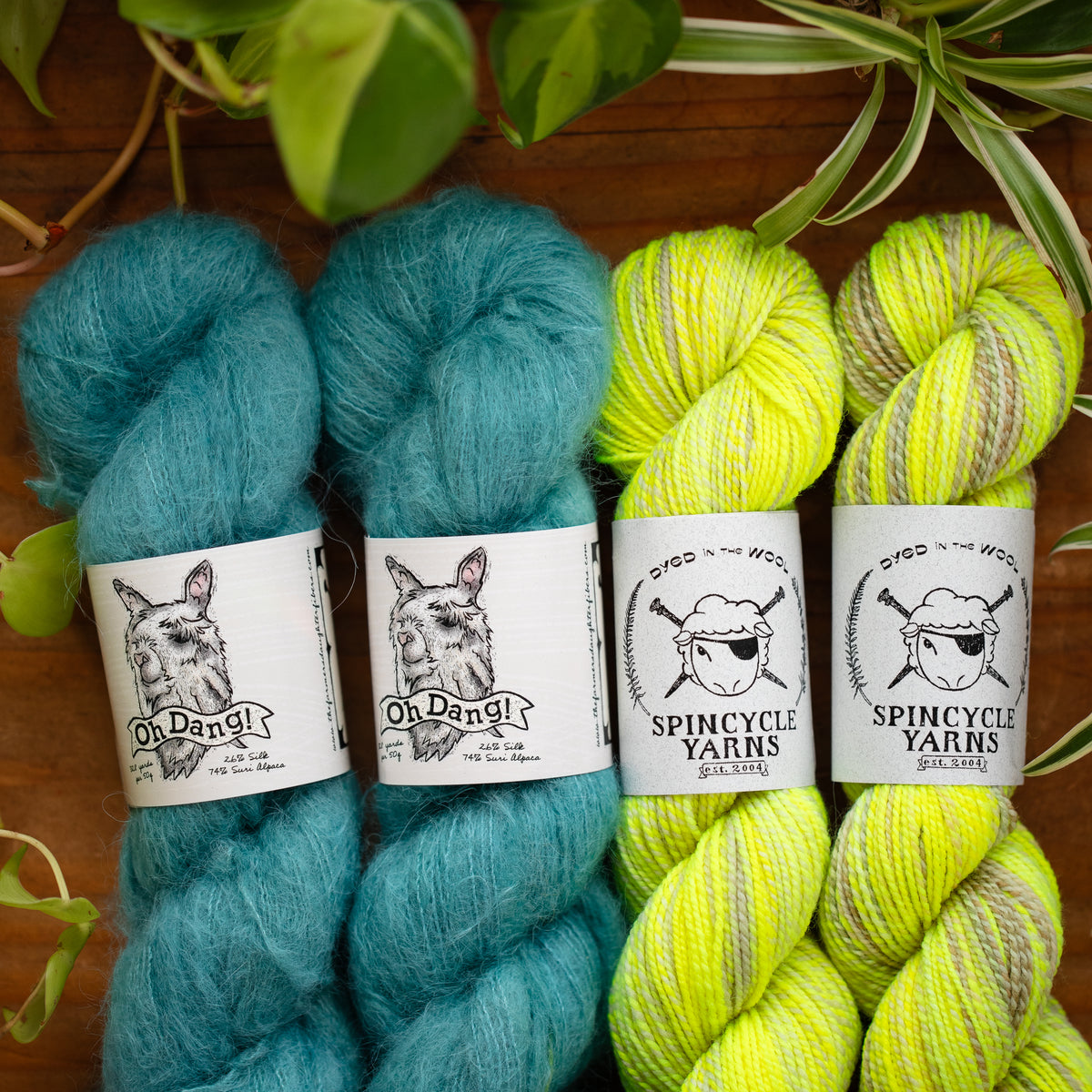 KITS & BUNDLES – Spincycle Yarns