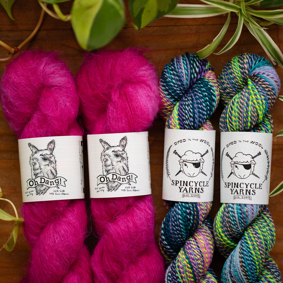 KITS & BUNDLES – Spincycle Yarns