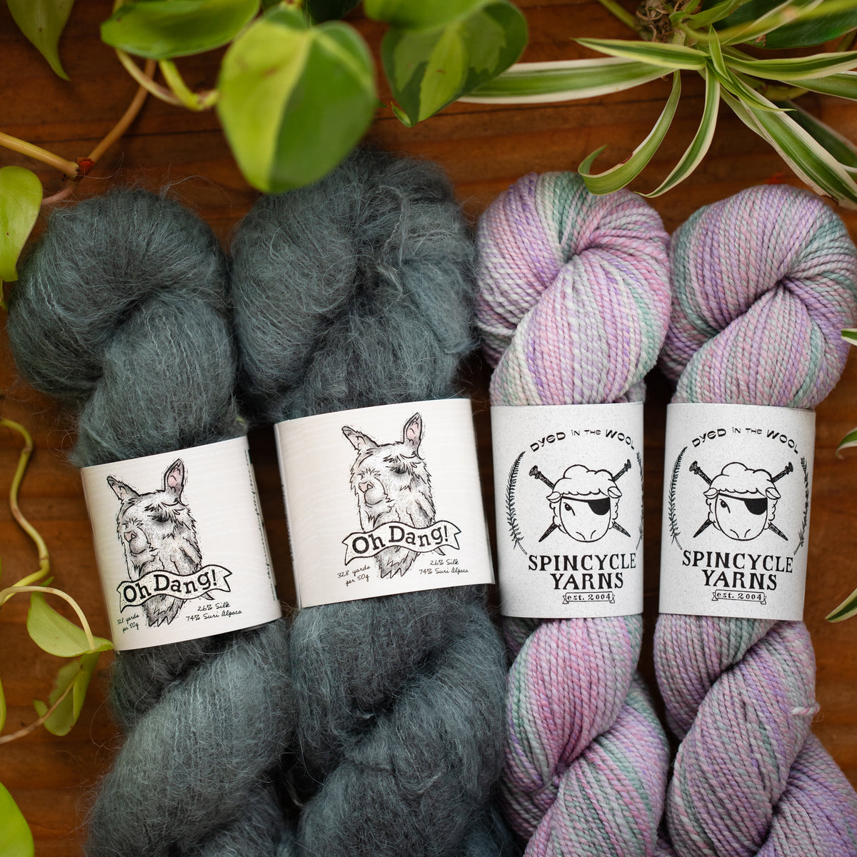KITS & BUNDLES – Spincycle Yarns