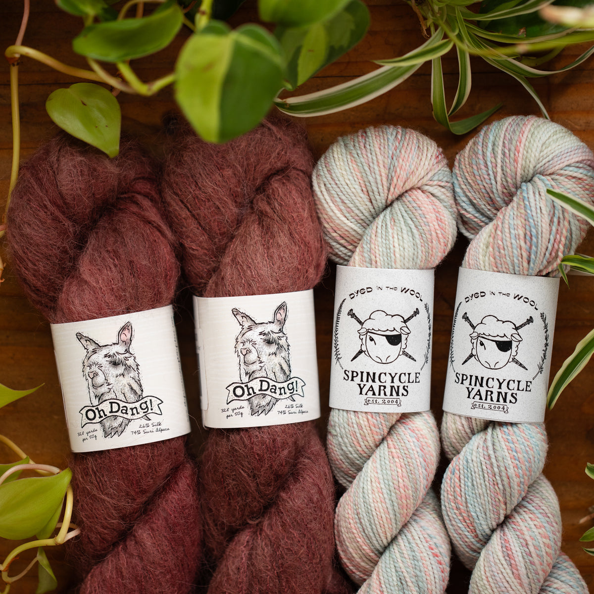KITS & BUNDLES – Spincycle Yarns