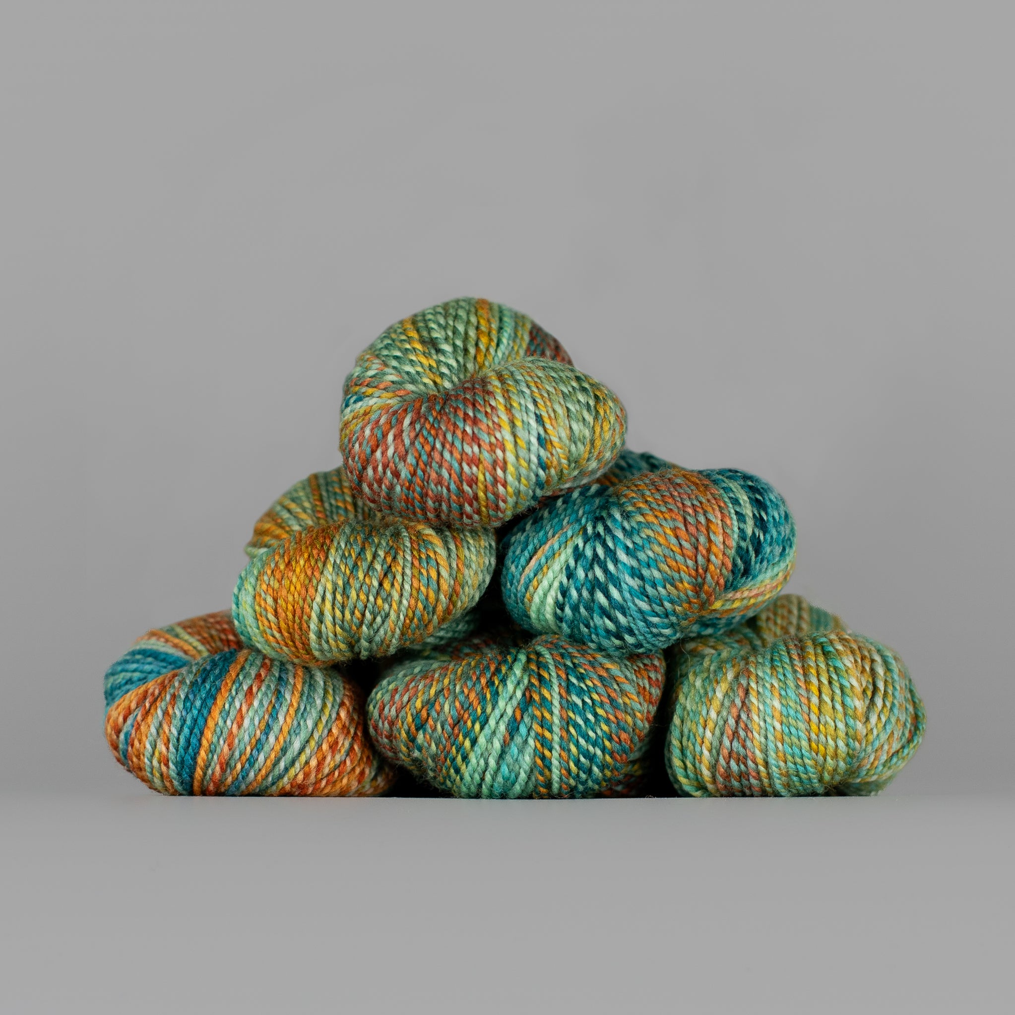 DYED IN THE WOOL – Spincycle Yarns