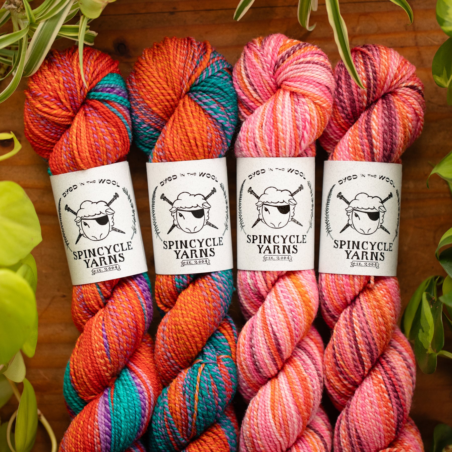 KITS & BUNDLES – Spincycle Yarns