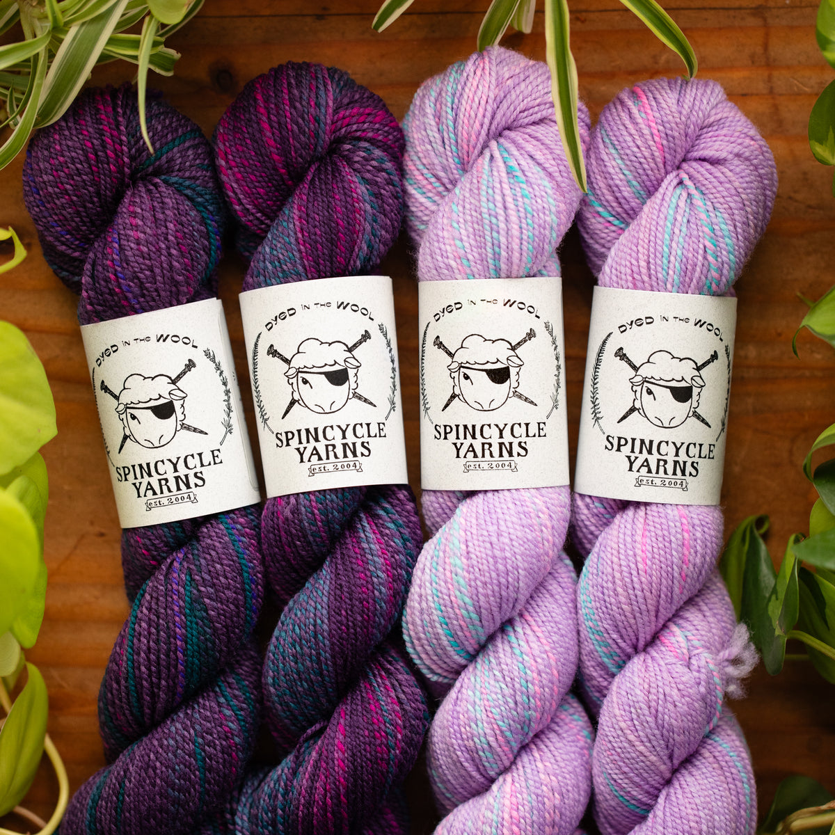 KITS & BUNDLES – Spincycle Yarns