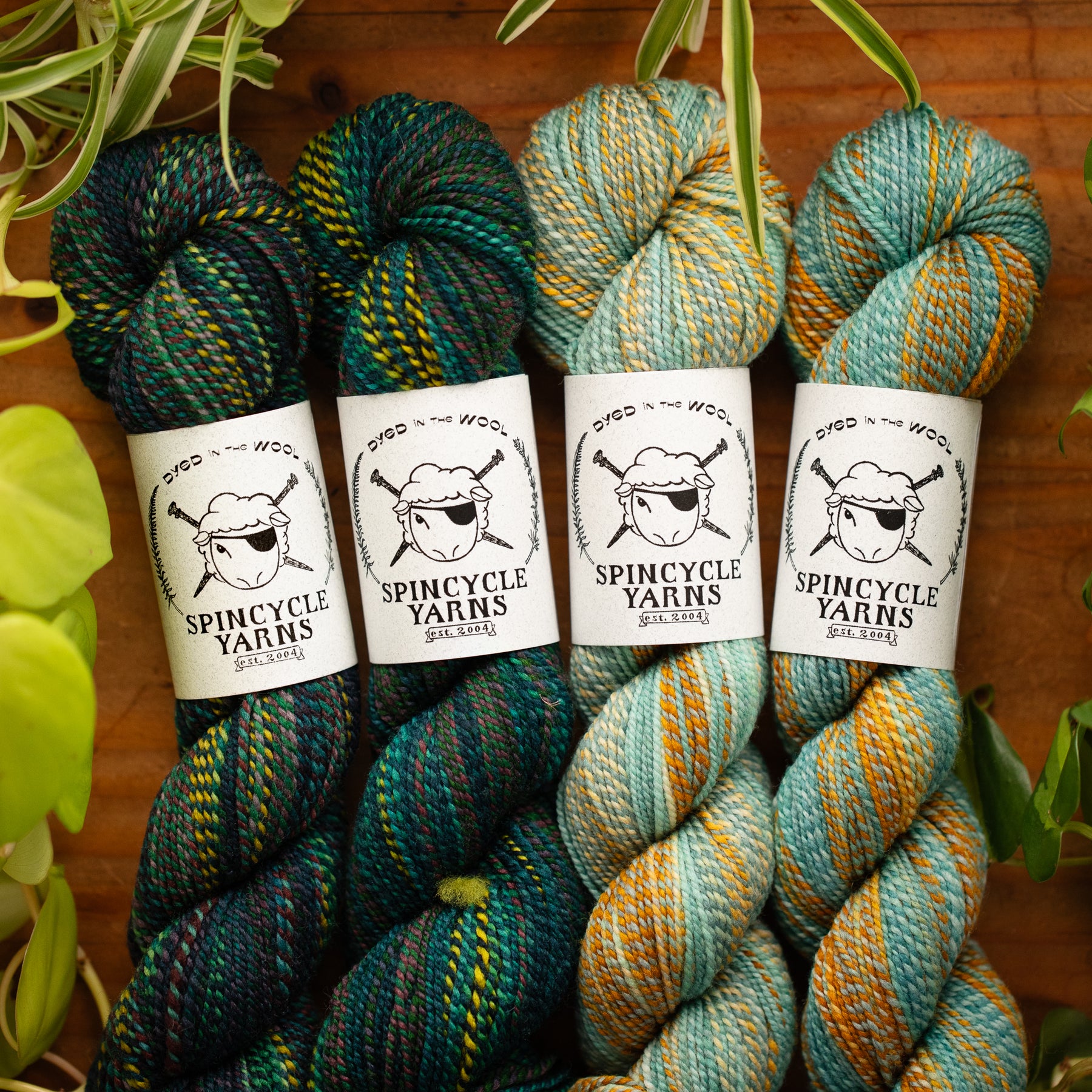 KITS & BUNDLES – Spincycle Yarns