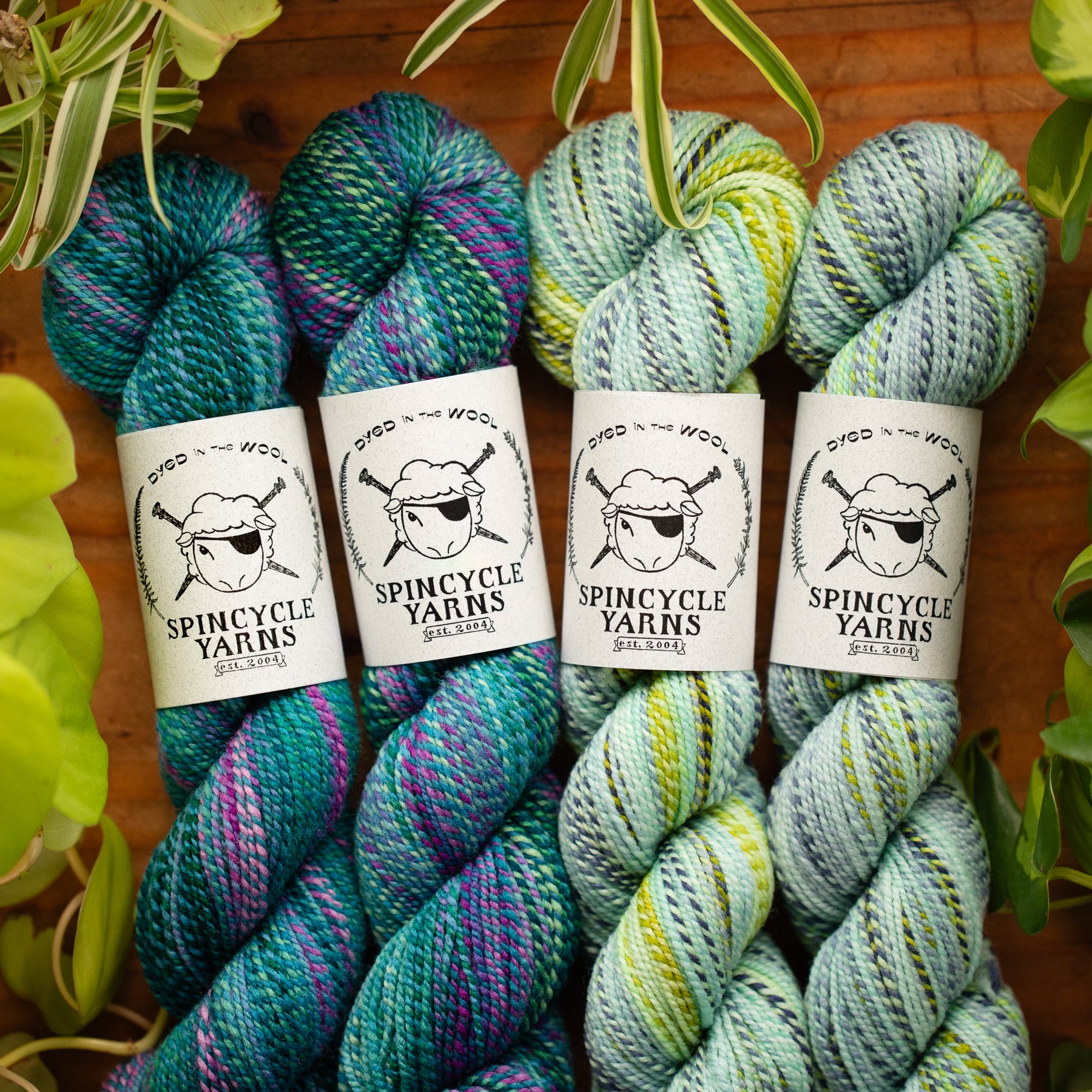KITS & BUNDLES – Spincycle Yarns