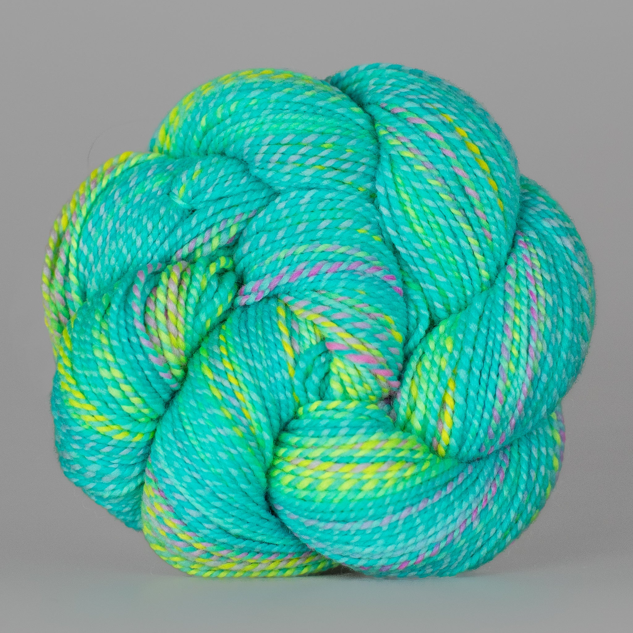 LAST SPLASH - Dyed In The Wool - NEW COLORWAY! – Spincycle Yarns