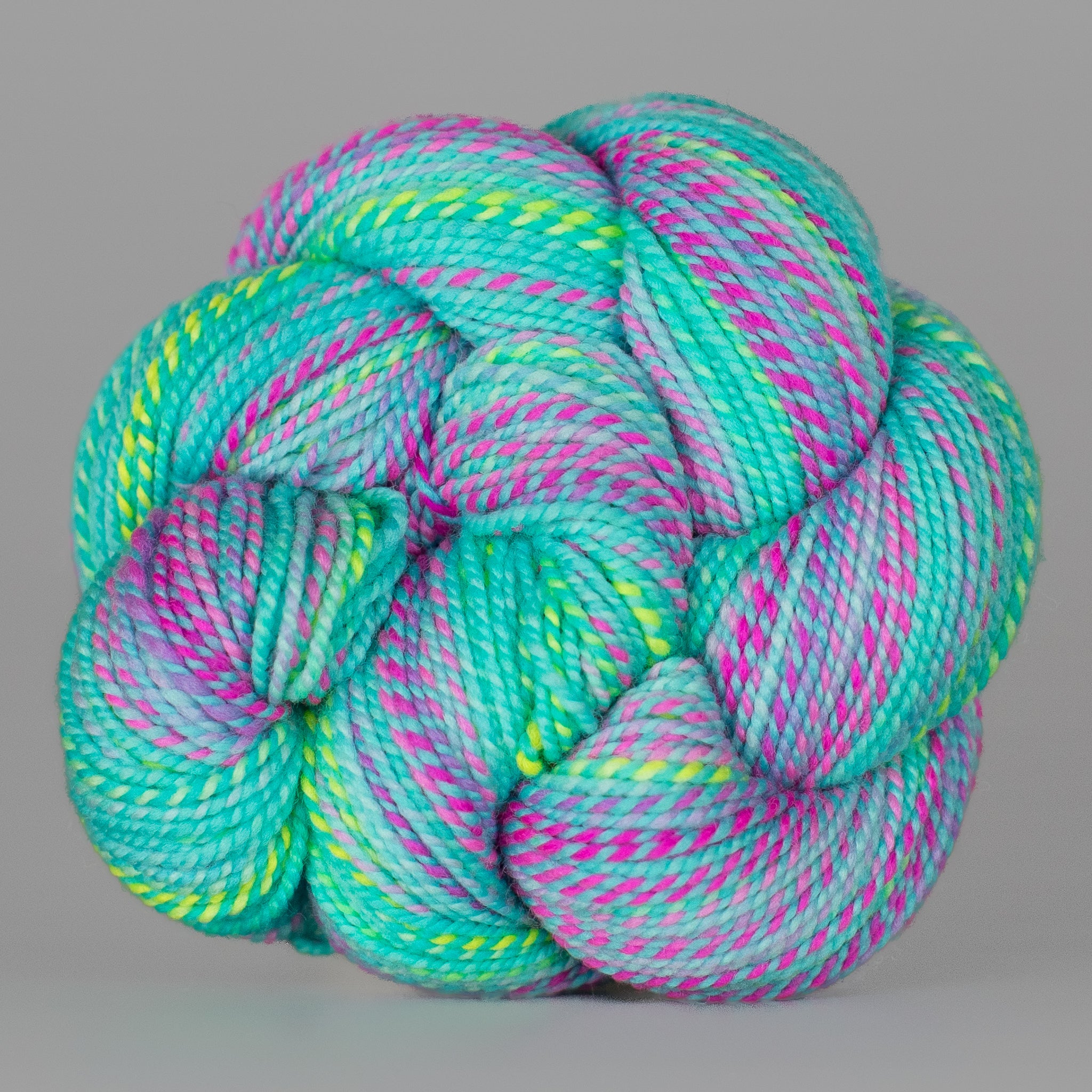 LAST SPLASH - Dyed In The Wool - NEW COLORWAY! – Spincycle Yarns